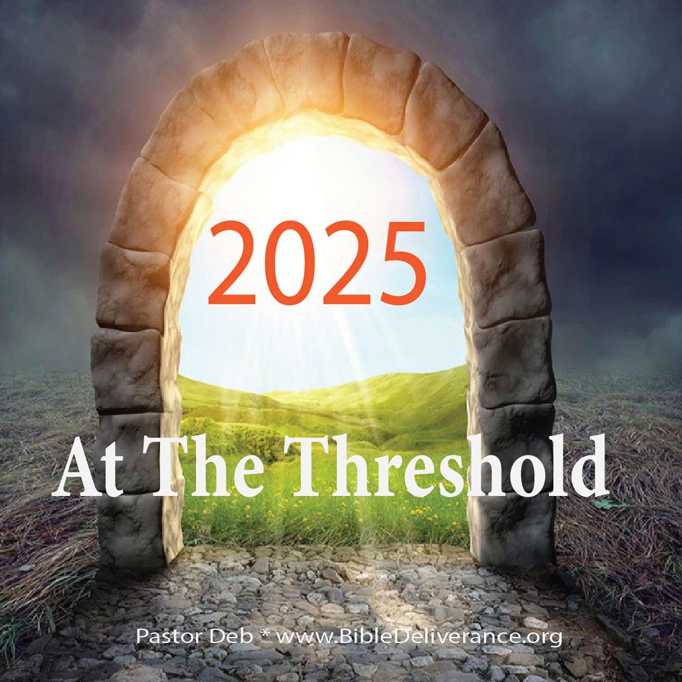 2025: The Year of Resurrection - I AM PASTOR DEB (podcast) | Listen Notes