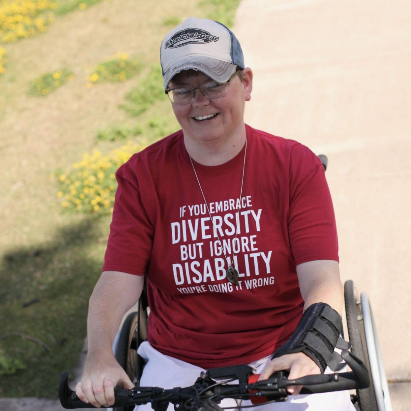 Wheels of Change with Jenna Udenberg: From Seated Strength to Standing ...