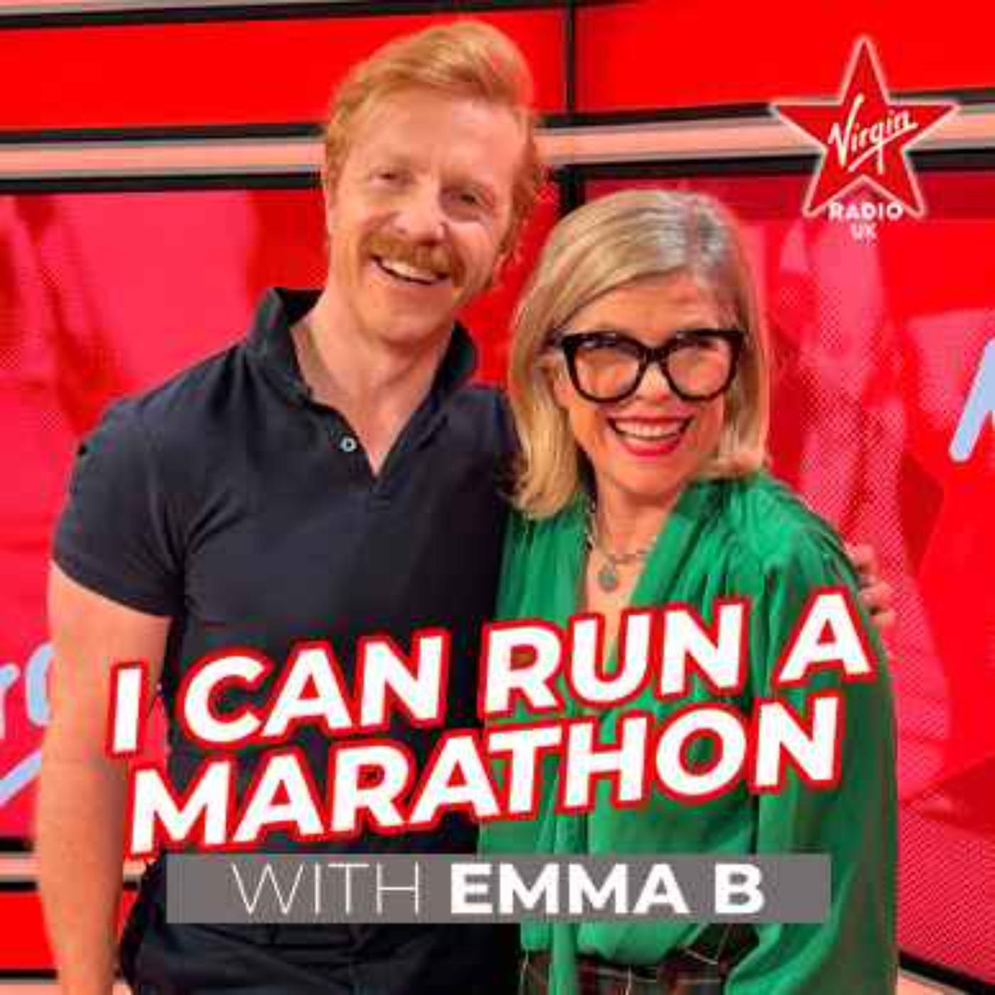 I Can Run A Marathon (podcast) - Virgin Radio | Listen Notes