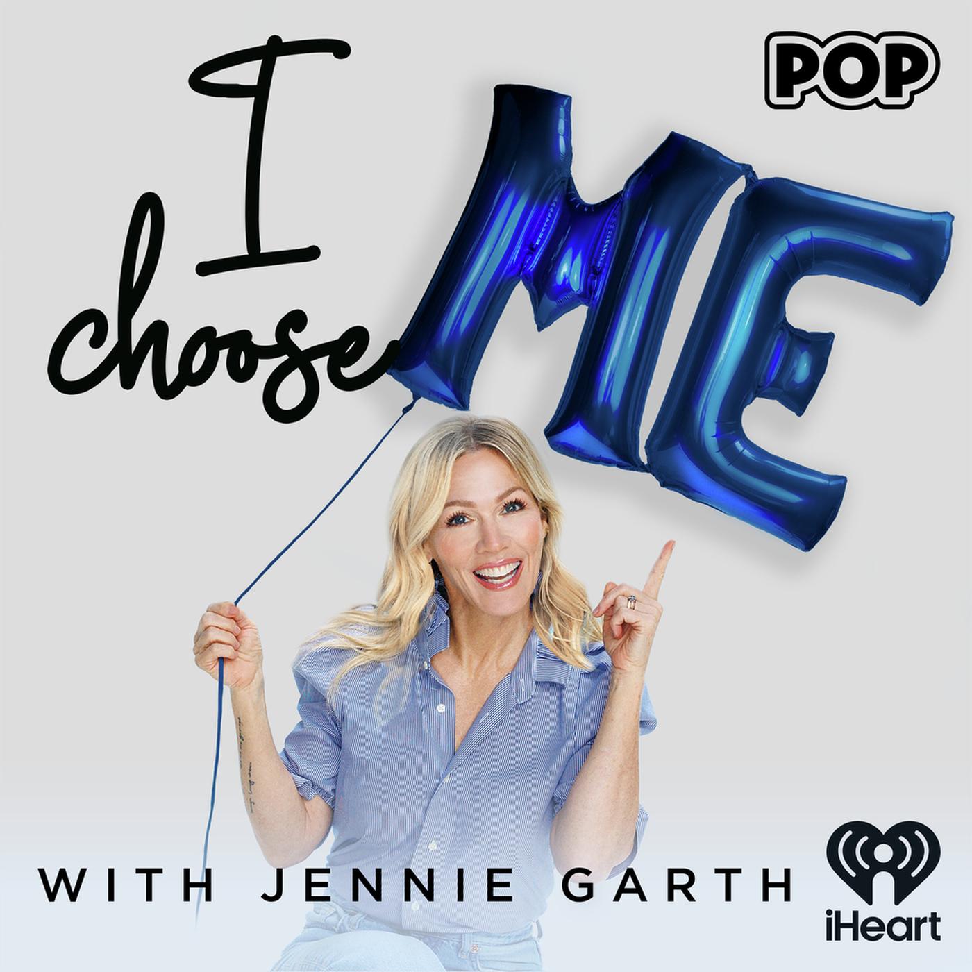 I Choose Me with Jennie Garth (podcast) - iHeartPodcasts | Listen Notes