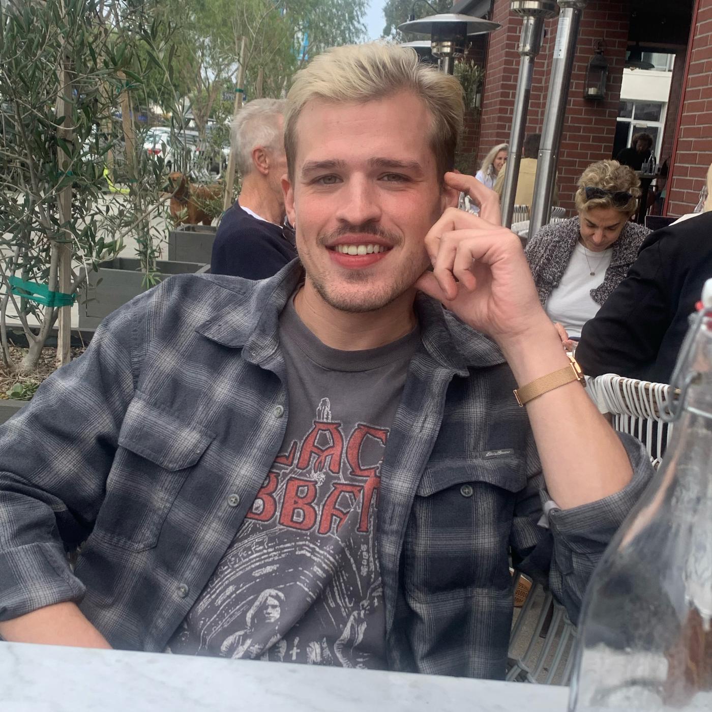 Episode 18: Christian Colton - I Don’t Know What to Call This Podcast ...