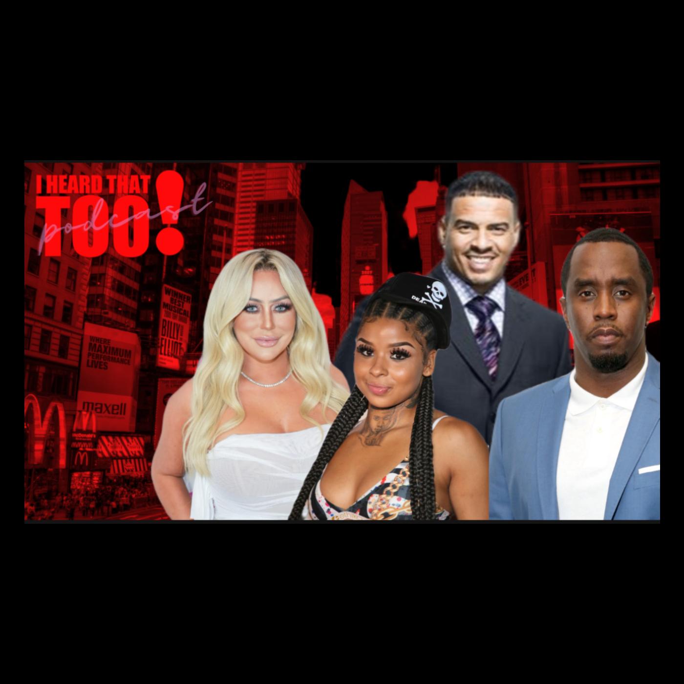 "Diddy's Downfall? Aubrey O'Day Spills Tea in Explosive TMZ Documentary ...