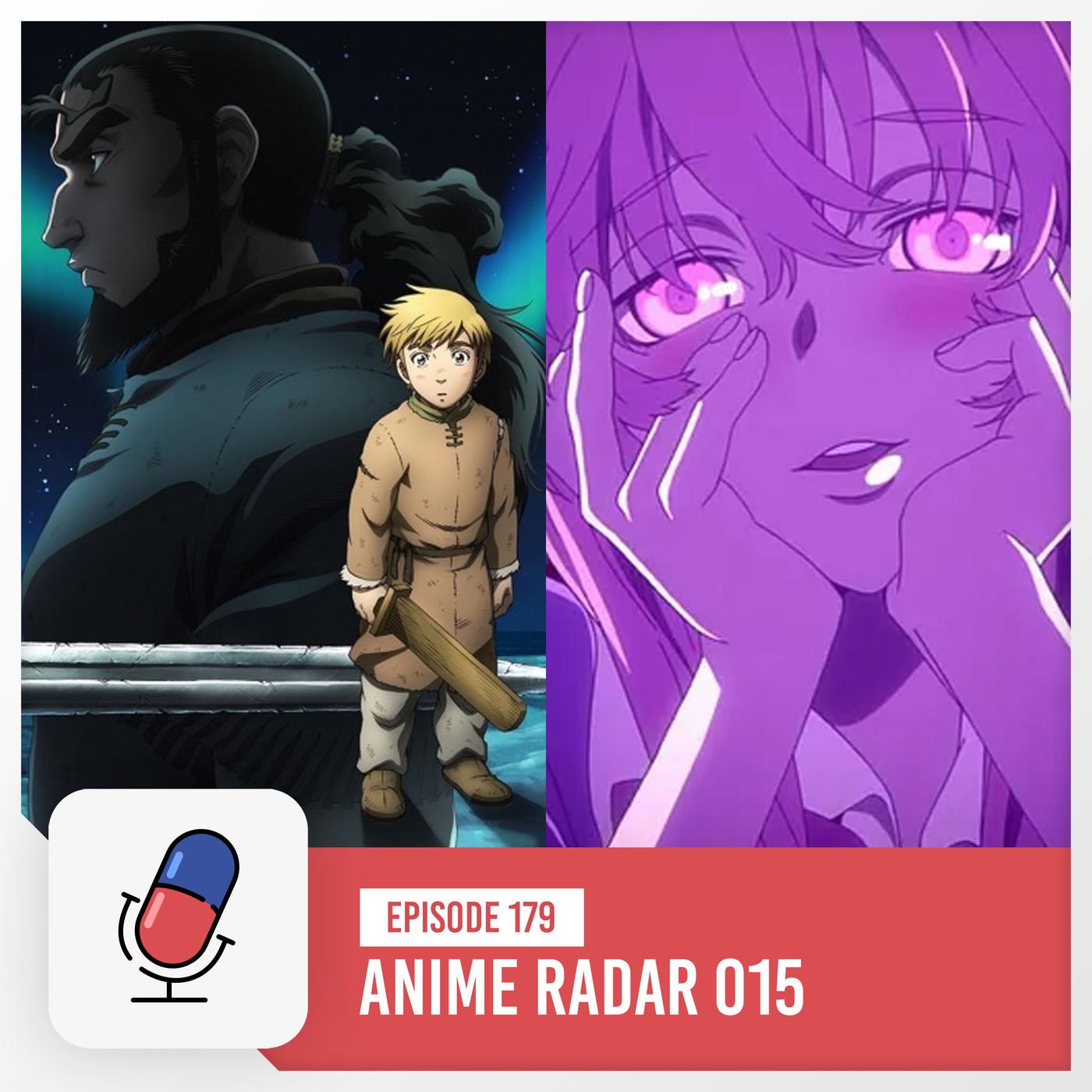 Anime Radar 015: Vinland Saga & The Future Diary - I Married a Weeb ...