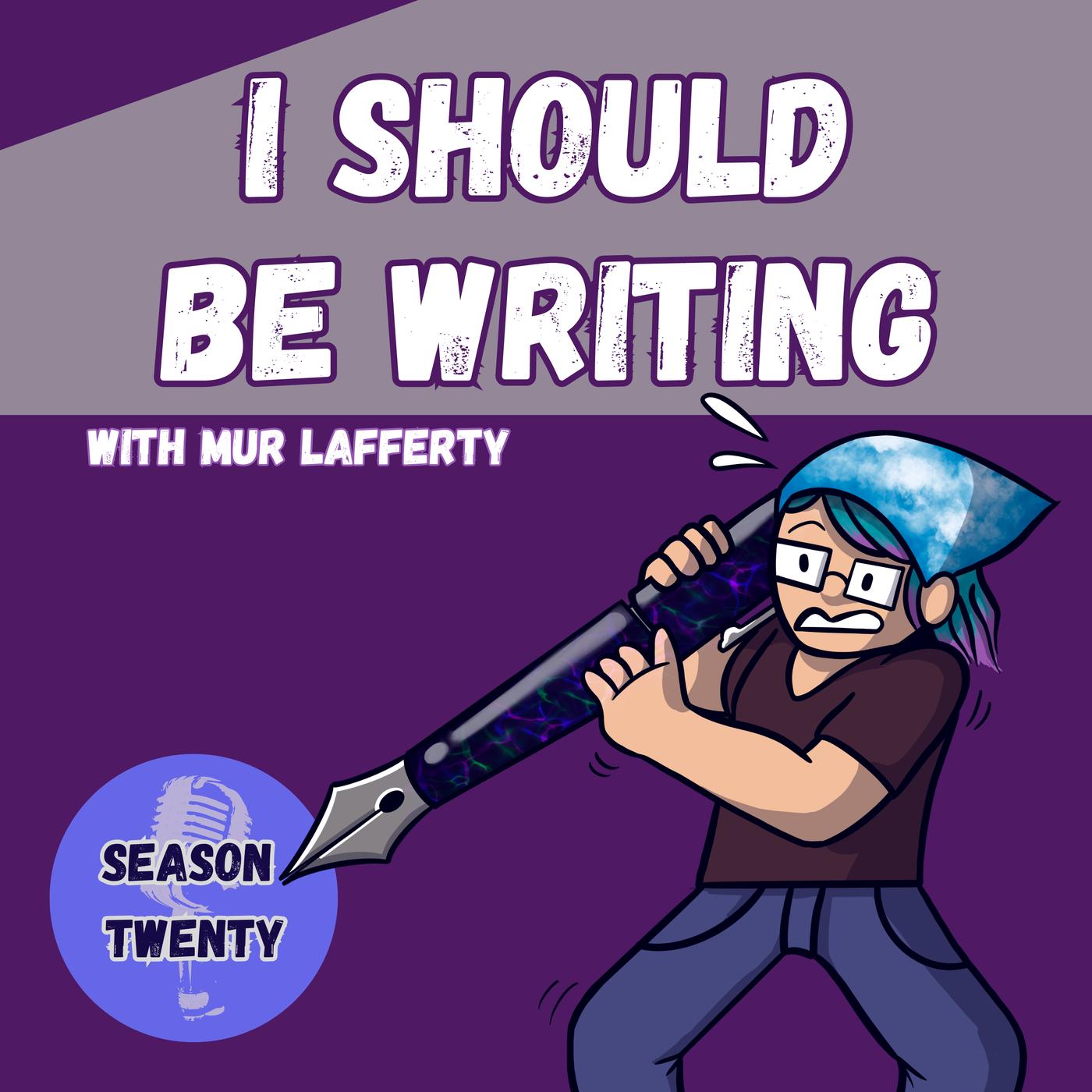 [ISBW] Interview with Eilish Quin and retelling of ancient stories ...