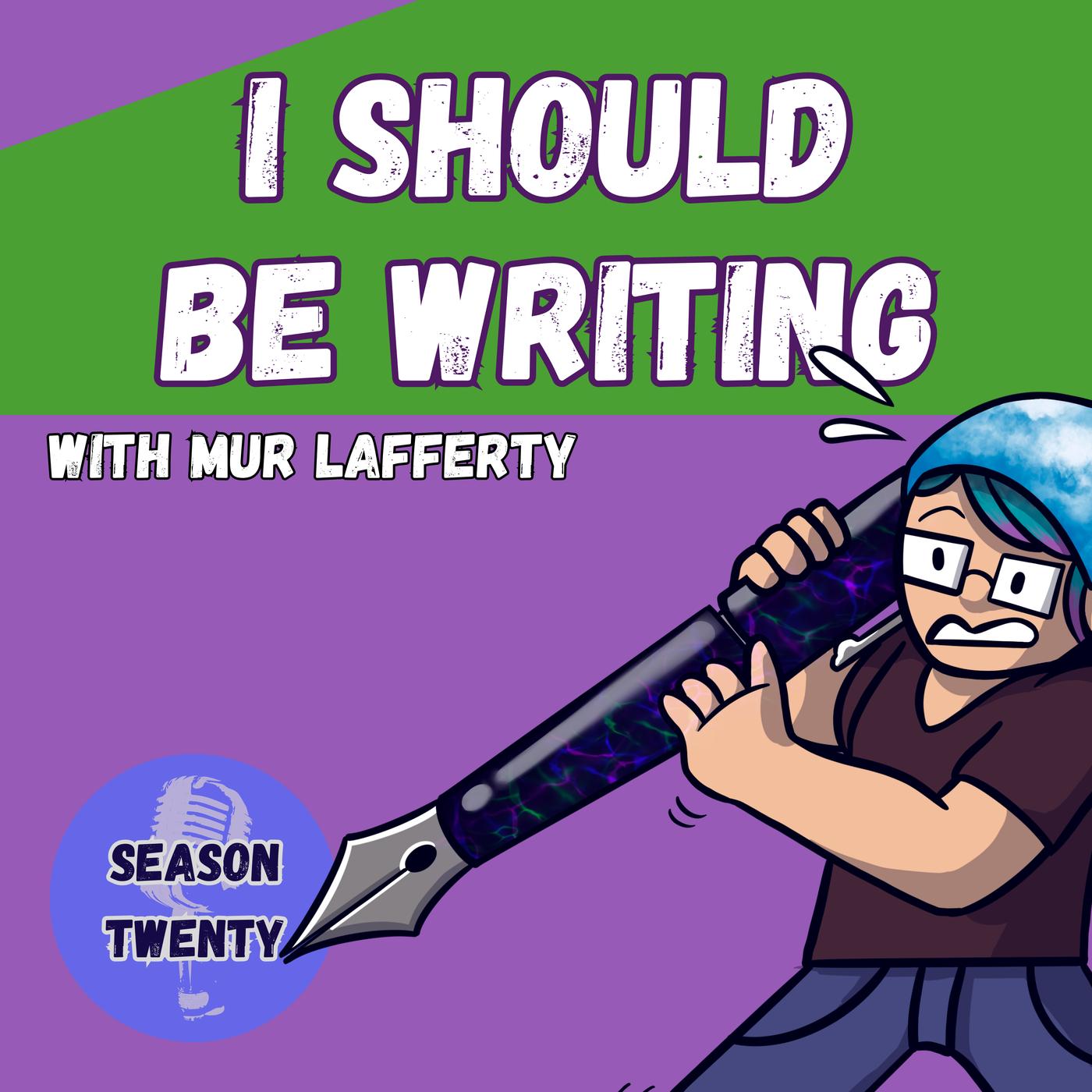 [ISBW] Interview with Eilish Quin and retelling of ancient stories ...