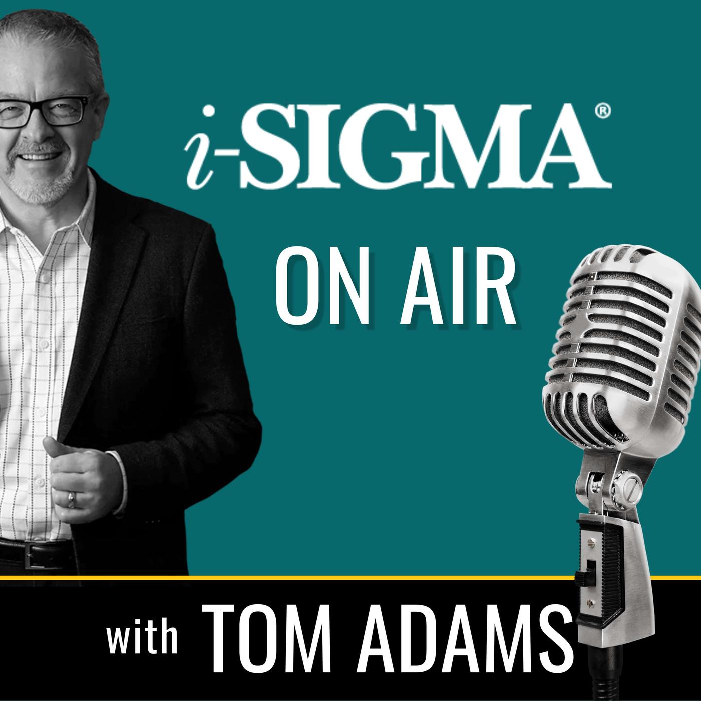 i-SIGMA On Air Live Stream # 7 - i-SIGMA On Air (podcast) | Listen Notes