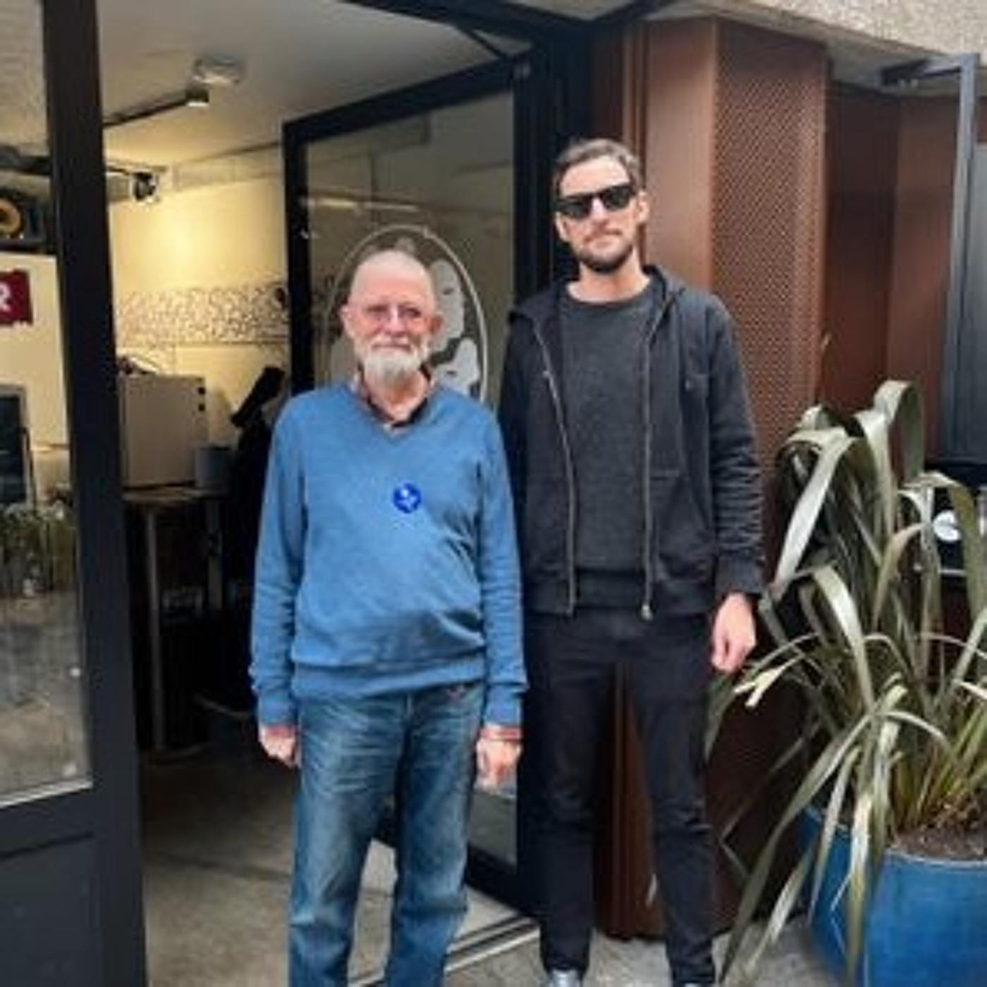 S3 Ep 8: Mug Queens ft. Mathilda Mace - I Was Just Wondering With Tom ...