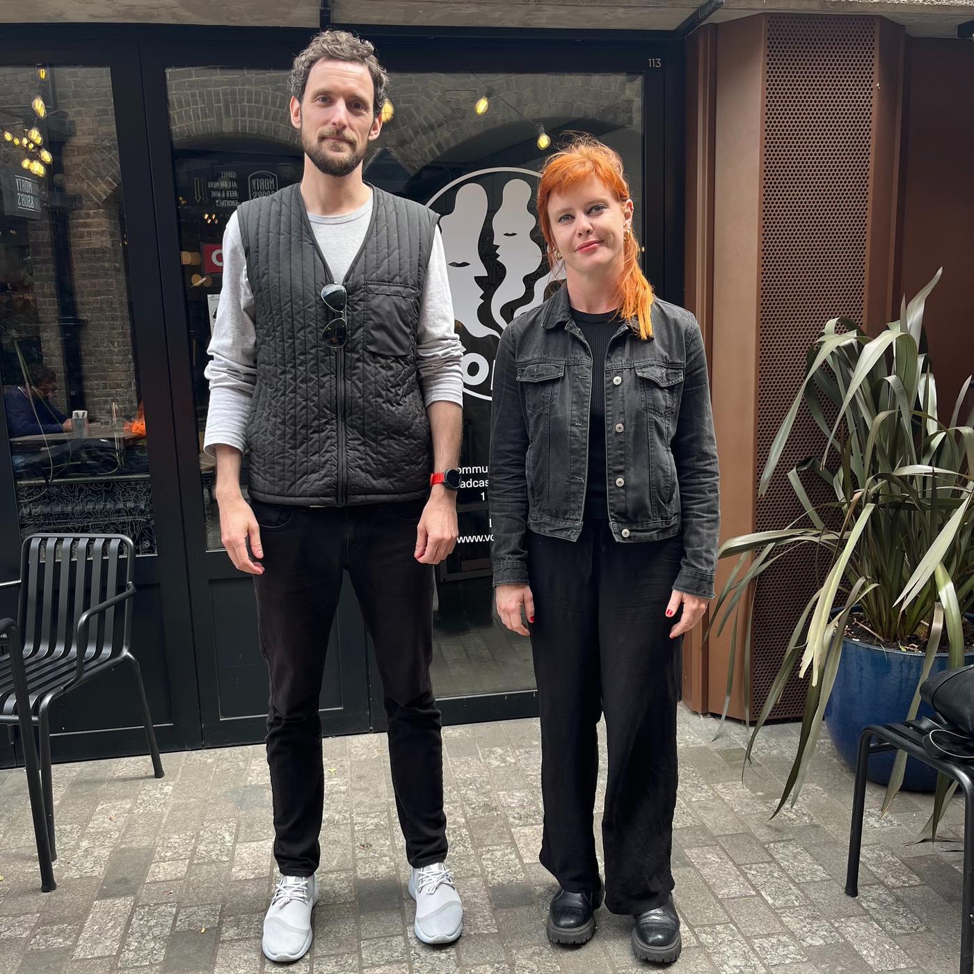 S3 Ep 8: Mug Queens ft. Mathilda Mace - I Was Just Wondering With Tom ...