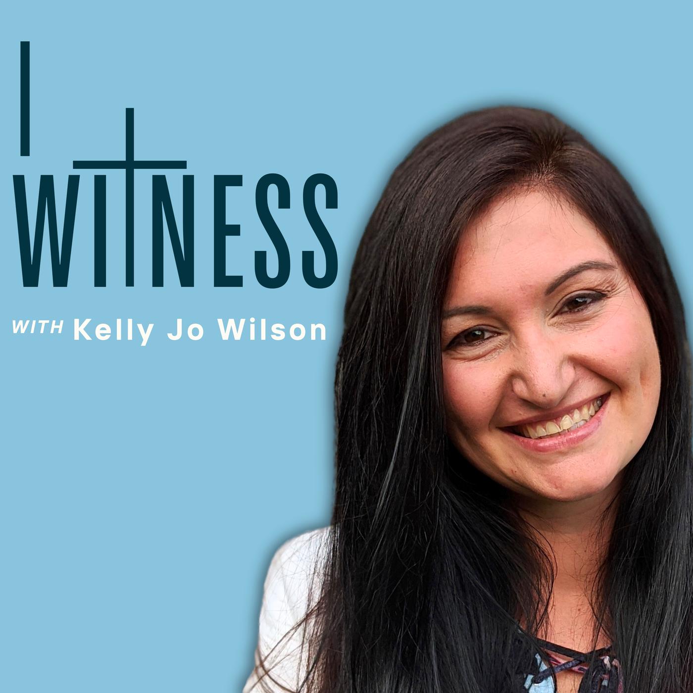 I Witness (podcast) - Kelly Jo Wilson | Listen Notes