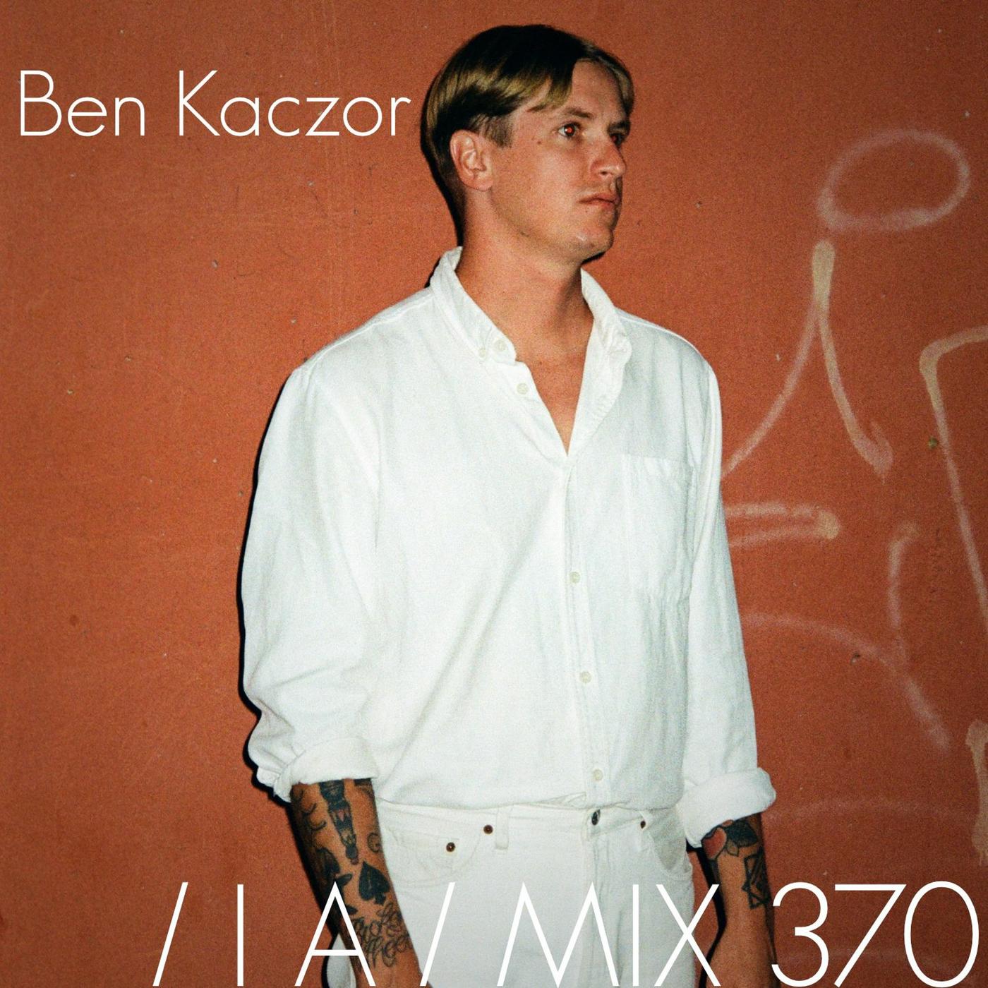 IA MIX 370 Ben Kaczor - IA MIX SERIES (podcast) | Listen Notes