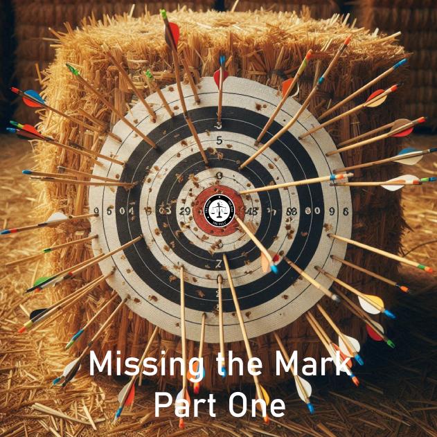Missing the Mark - Part One - IA: The Good, Bad, Ugly (podcast ...
