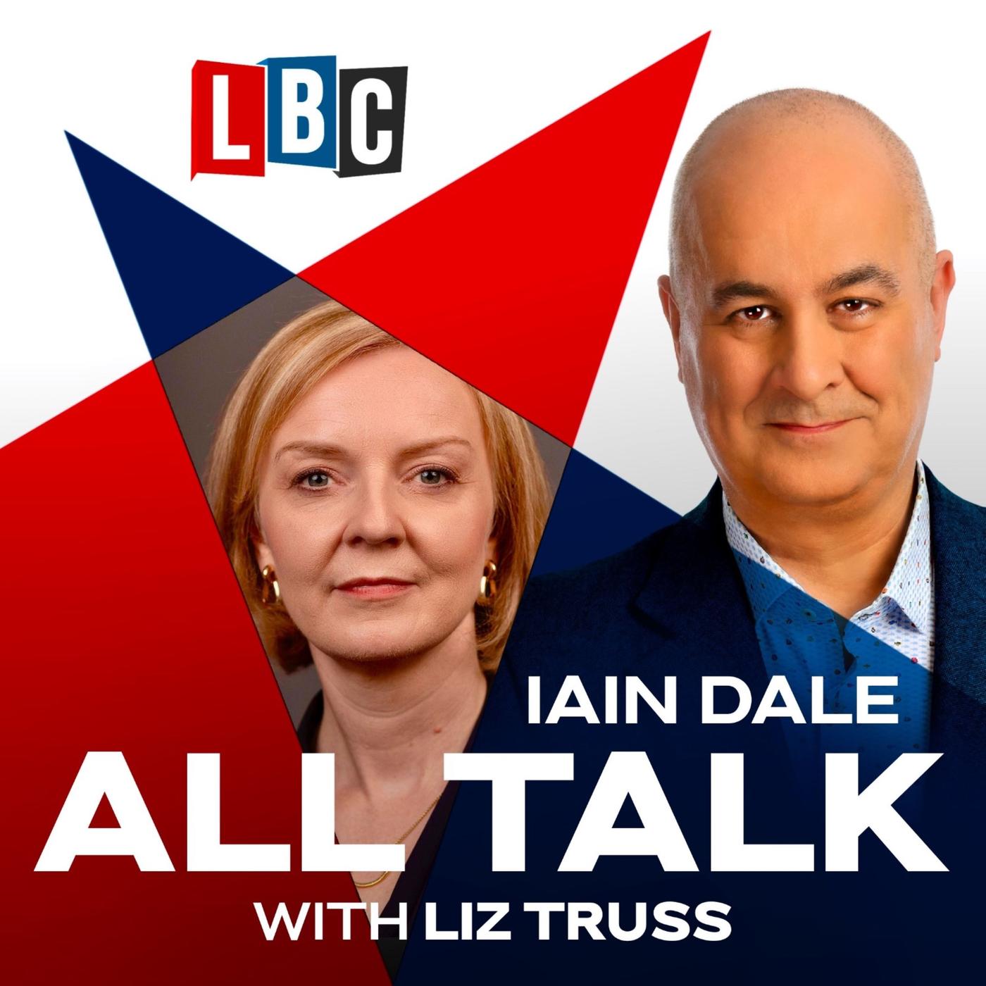 Sir Craig Oliver - Iain Dale All Talk (podcast) | Listen Notes