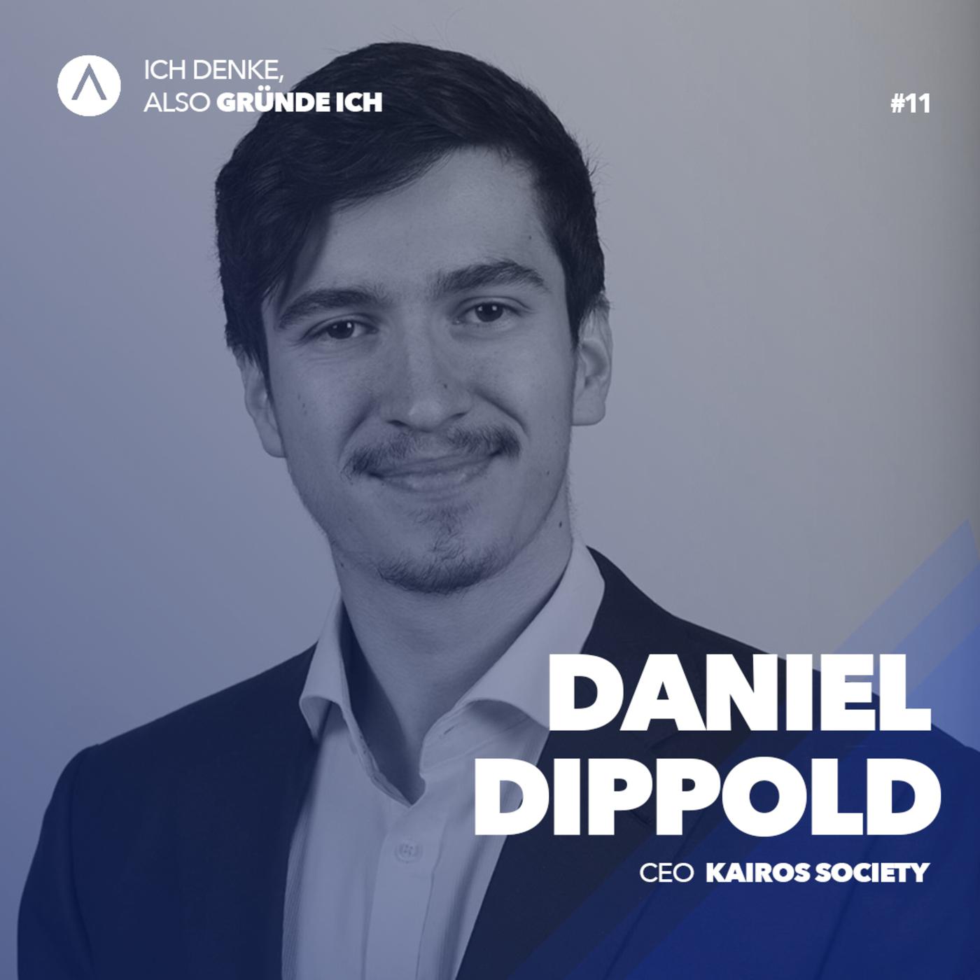 Episode #11 mit Daniel Dippold, Kairos Europe und EWOR | Listen Notes