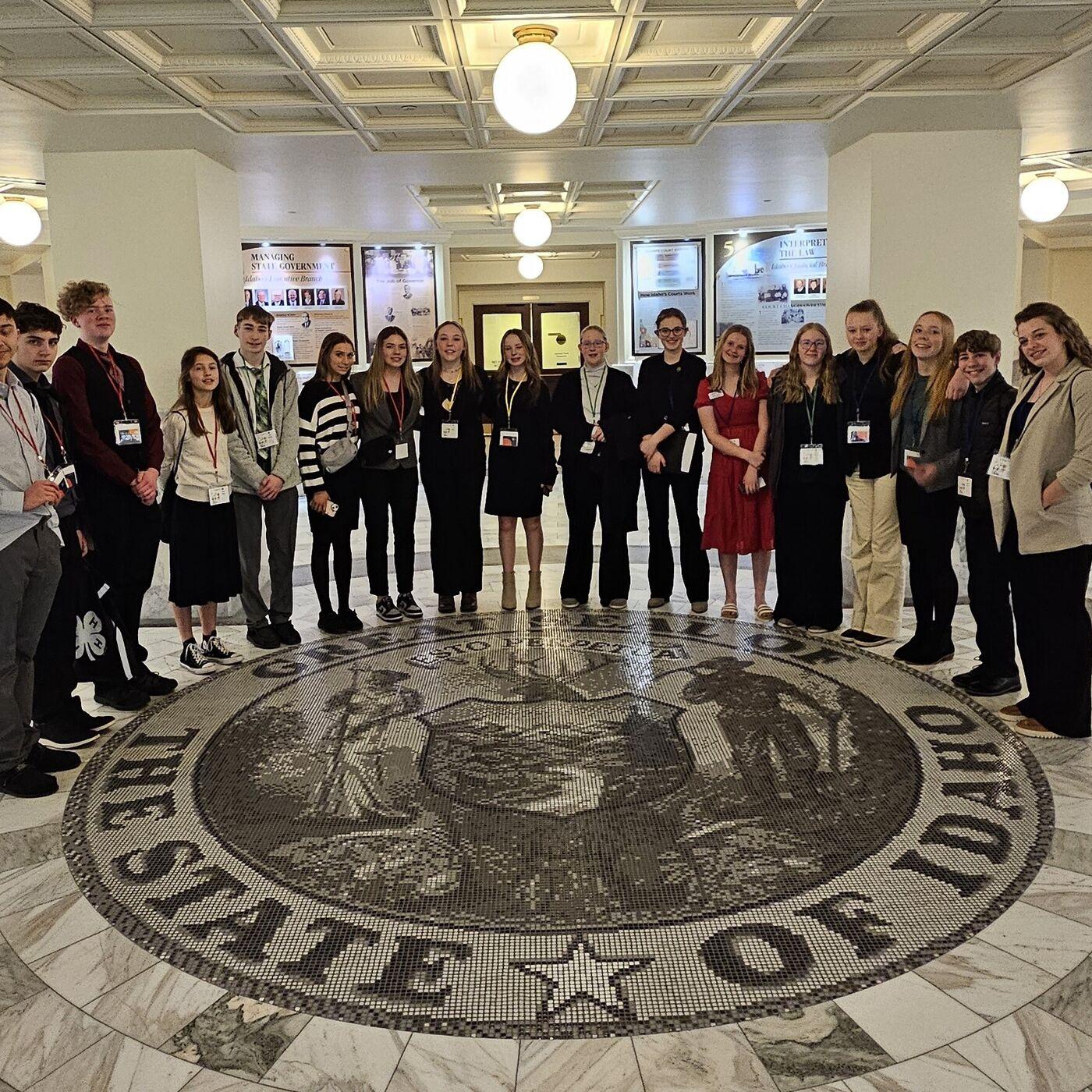 Fresh Start at KYG 2024 - Idaho 4-H Roundup (podcast) | Listen Notes