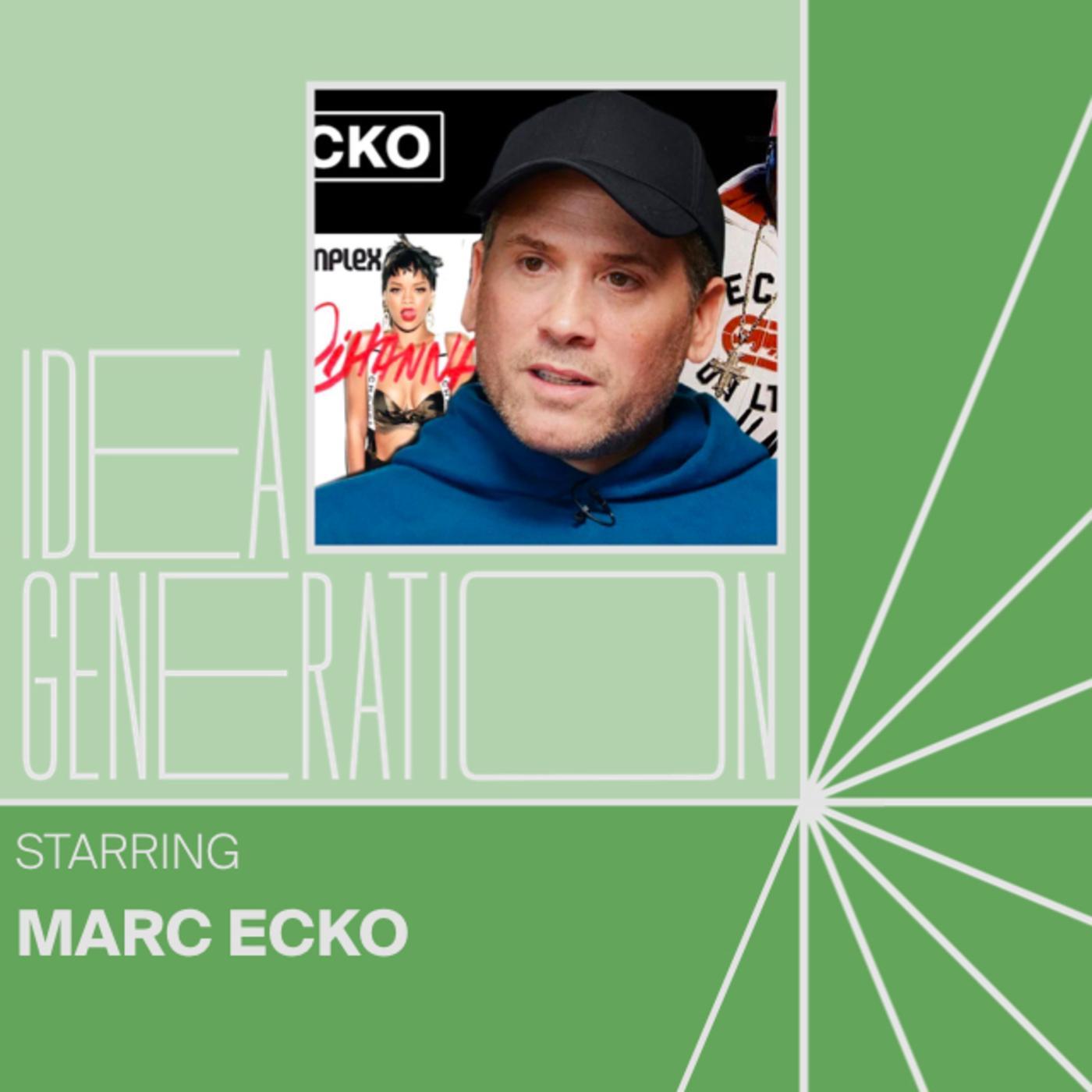 Marc Eckō Built A Creative Empire, Almost Lost It All, + Came Out On ...