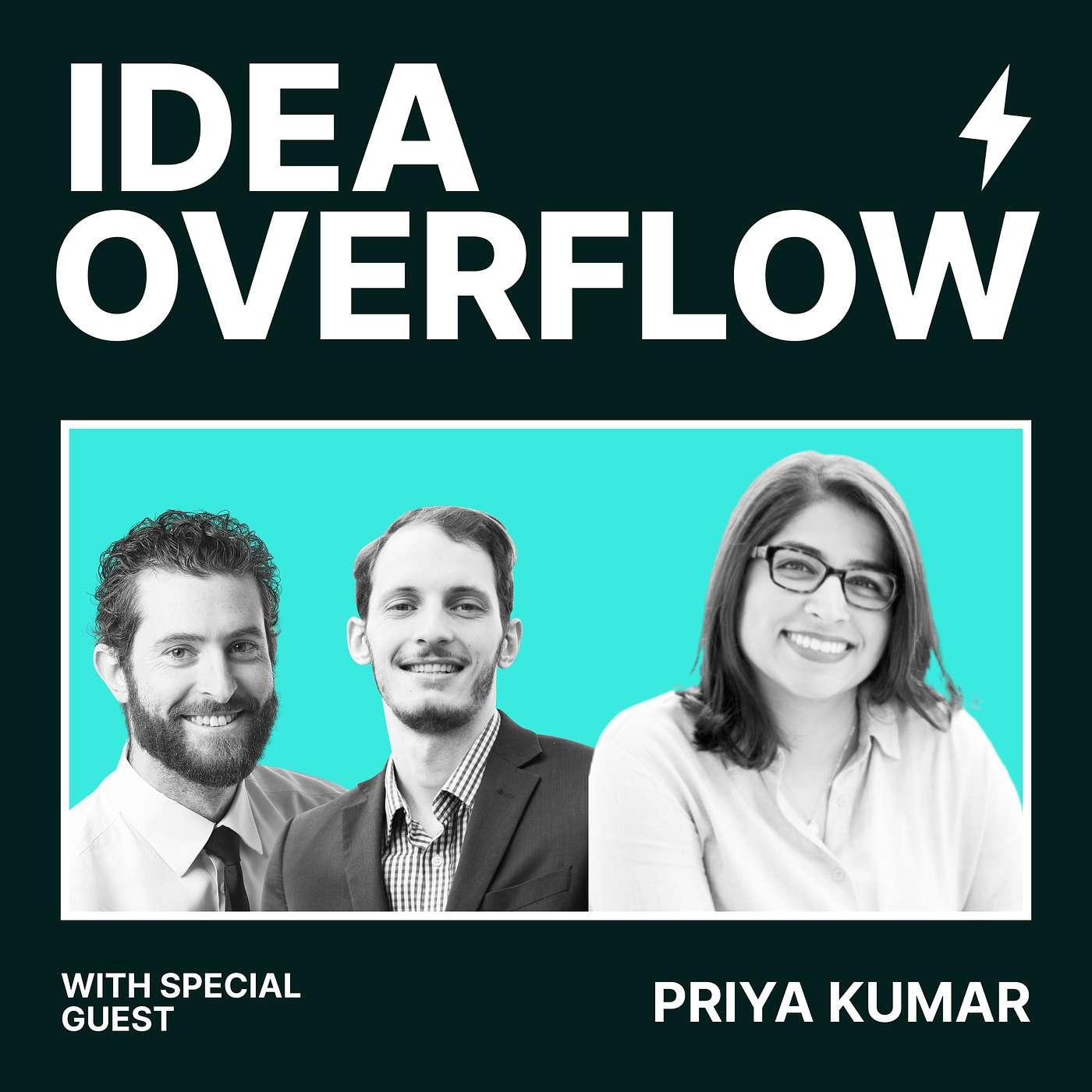 Idea Overflow (podcast) - Dan Perotti, Patrick Payne | Listen Notes