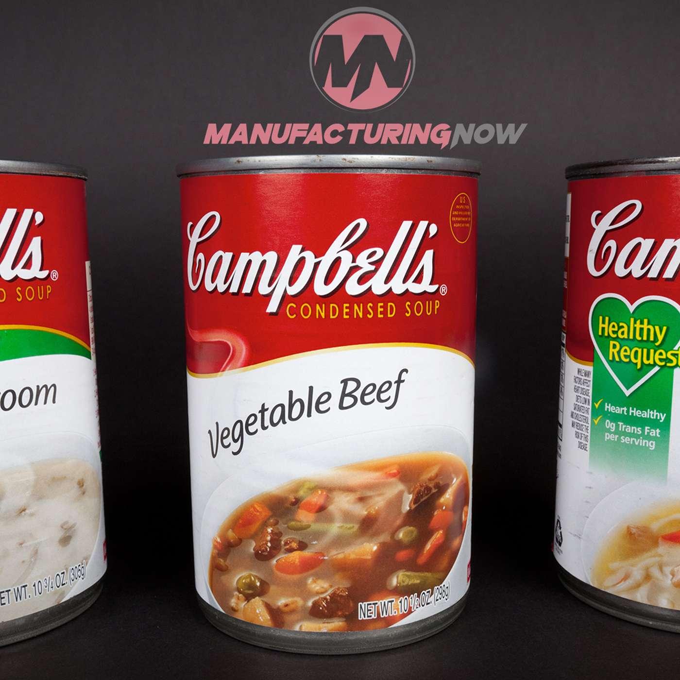 Campbell's to Close Plant, Cut 415 Jobs - IEN Radio (podcast) | Listen ...