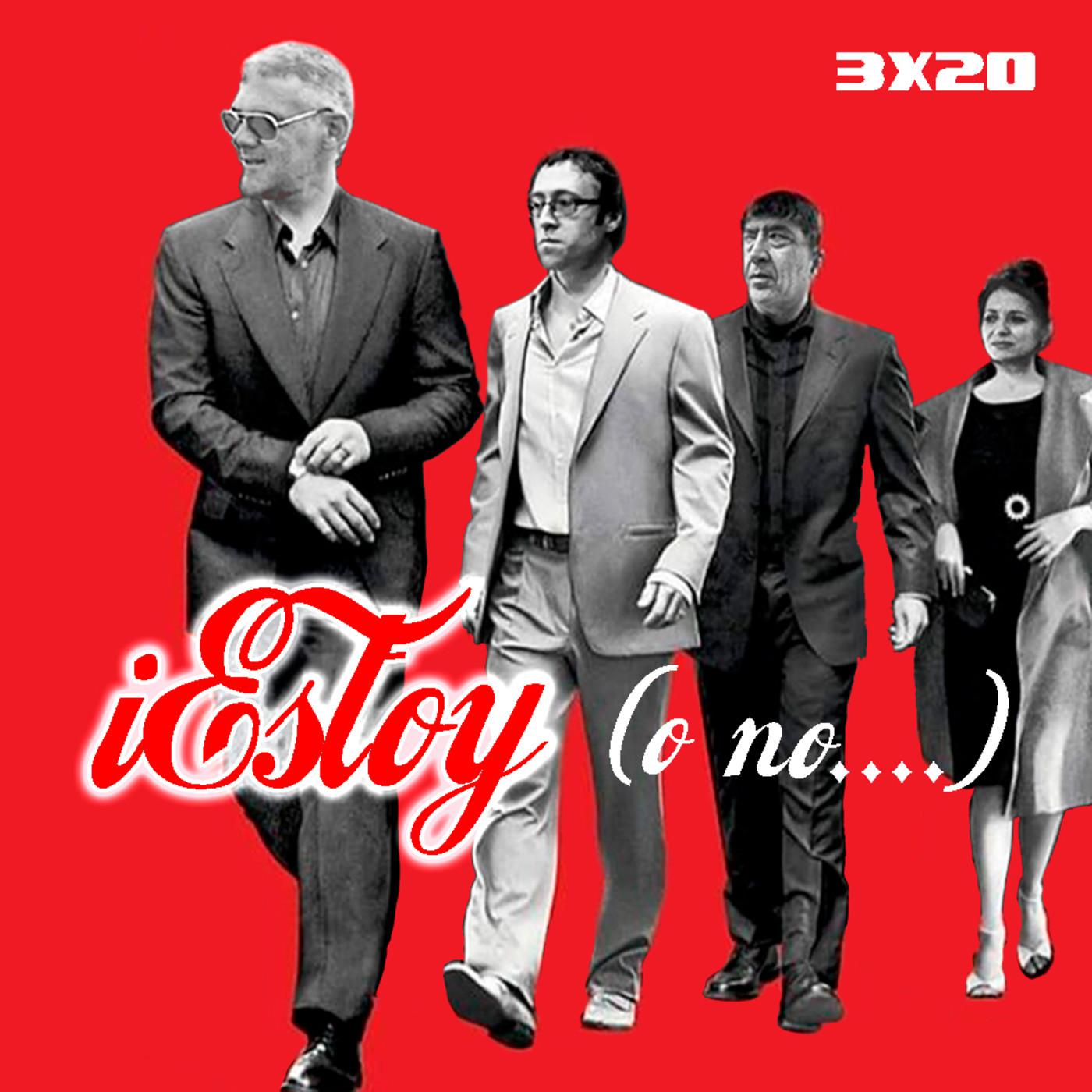 iEstoy 2x15 "Súbeme la radio" de Enrique Iglesias y "Enola Gay" de ...