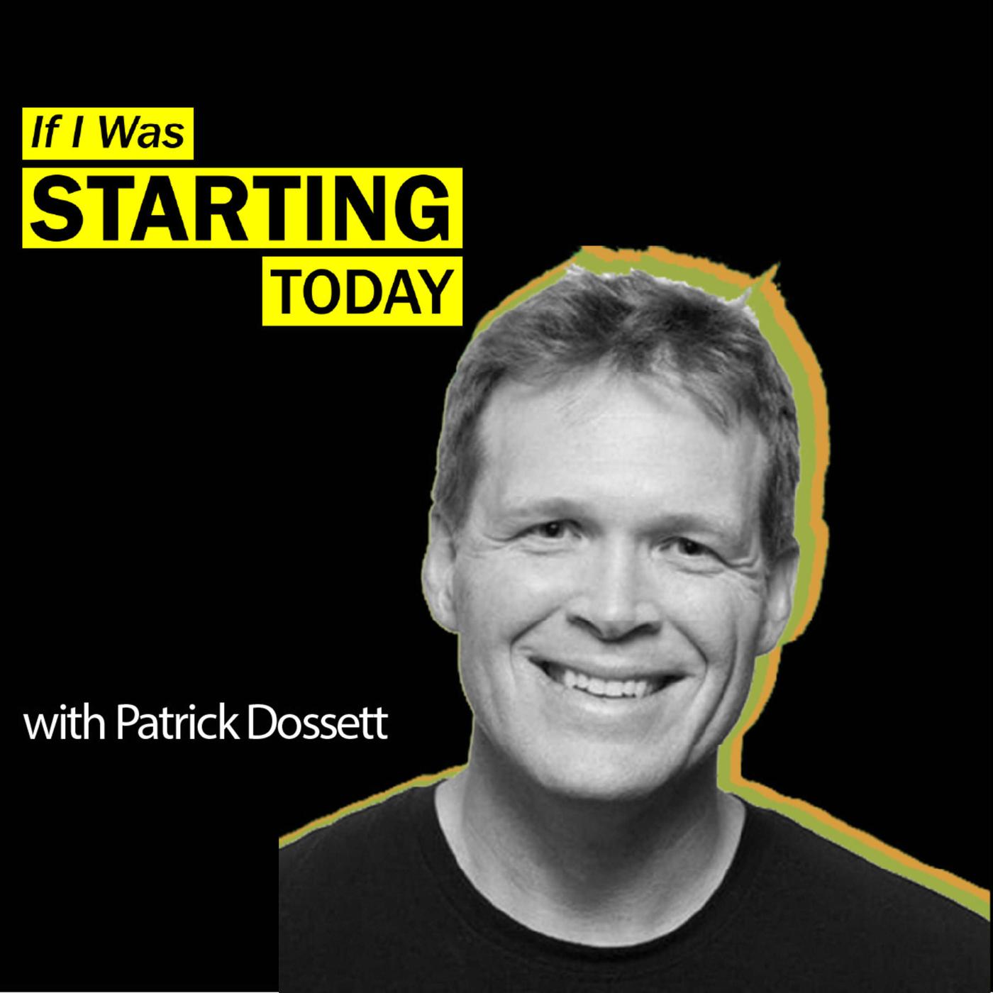 How a US Navy SEAL Runs His Startup with Patrick Dossett (#49) | Listen ...