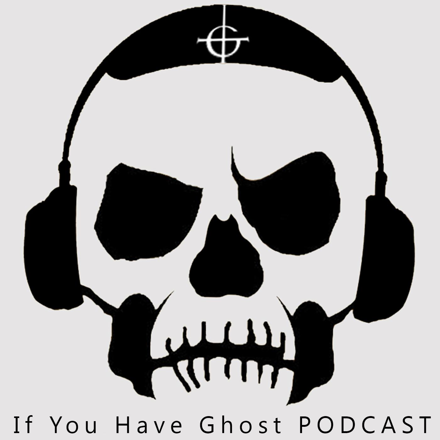 #031 - A despedida do IYHG Podcast - If You Have Ghost PODCAST | Listen ...