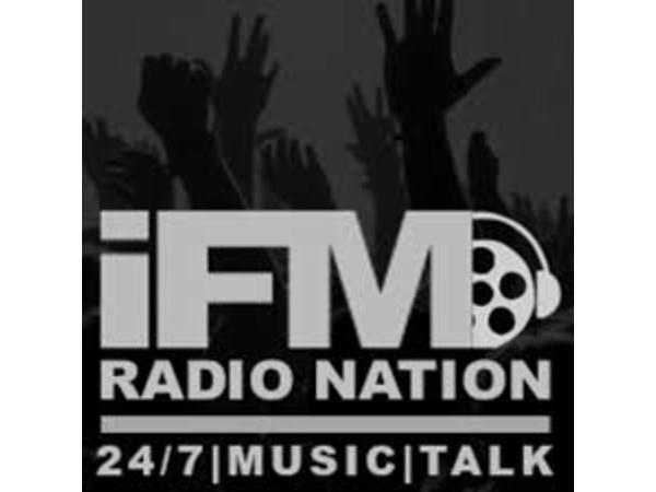 LetsTalkNikkiRadio Live On iFMNation - No Limit Larry Interview ...