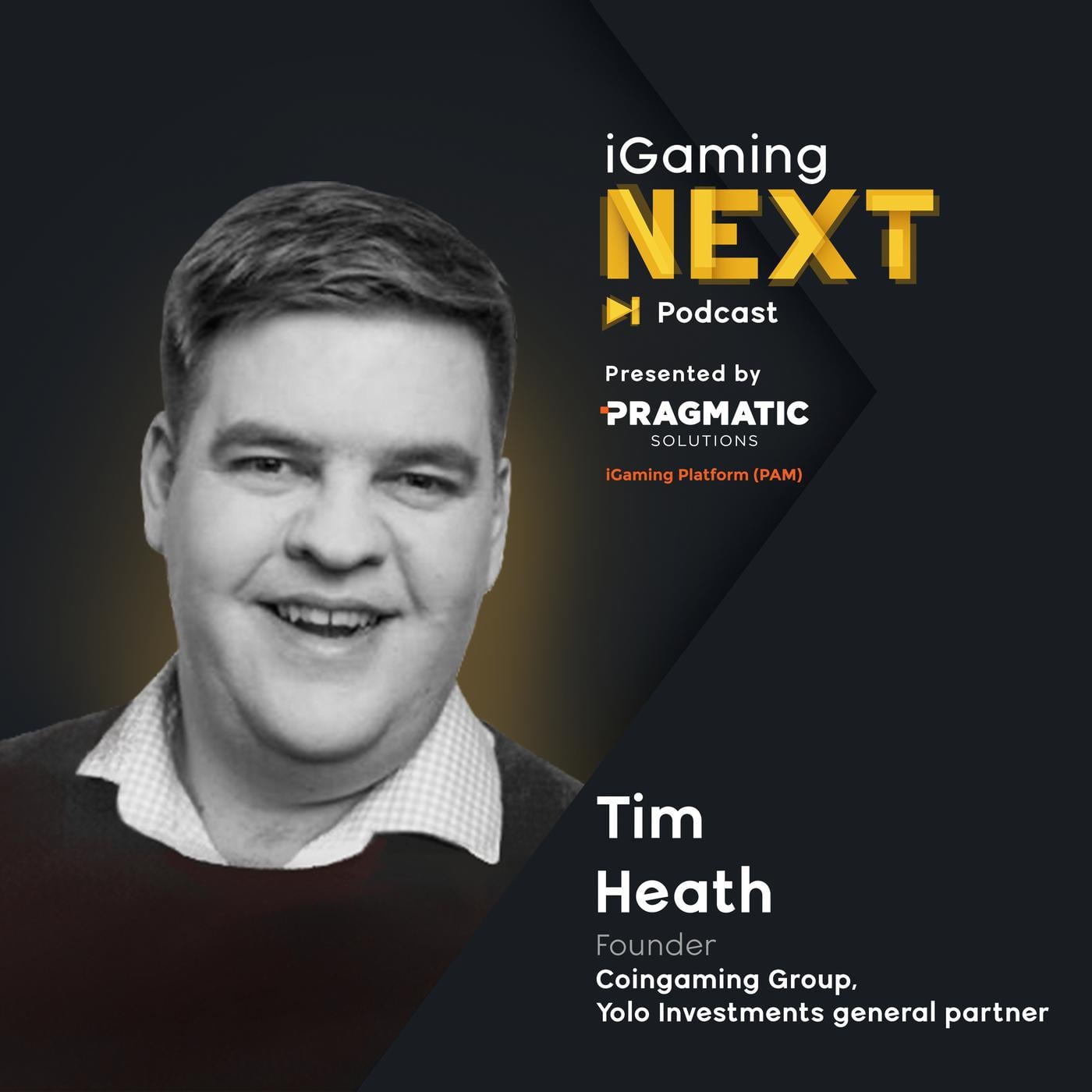 #35 - Tim Heath, Founder - Coingaming Group (Past, Present, Future of ...