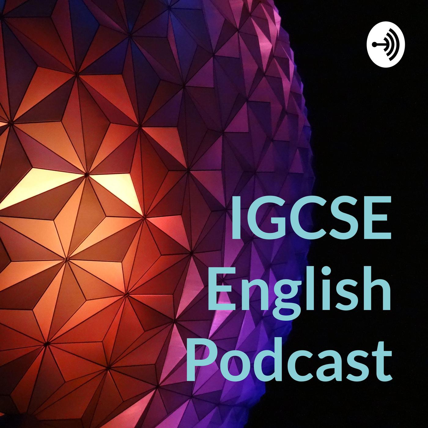 Directed Writing - Interview - IGCSE English Podcast | Listen Notes