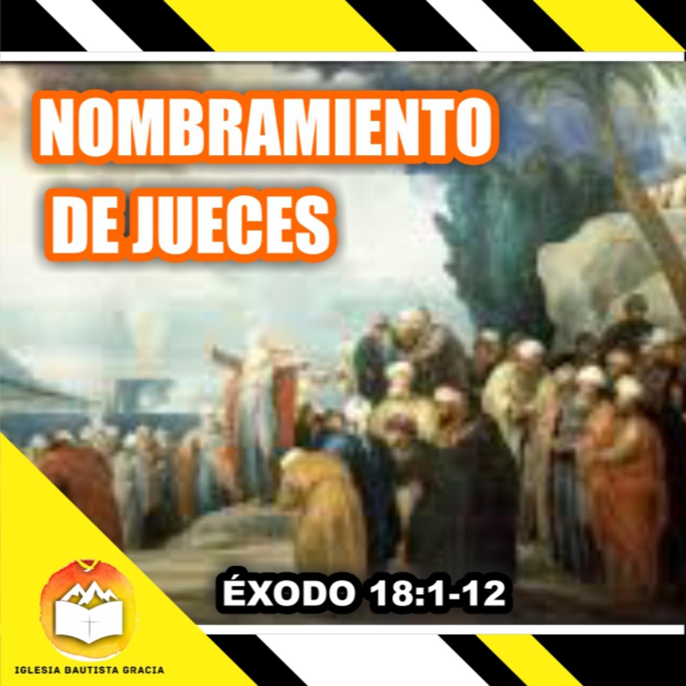 Exodo 18 1-12 | Jetro visita a Moisés | Estudio Bíblico Libro de Éxodo ...