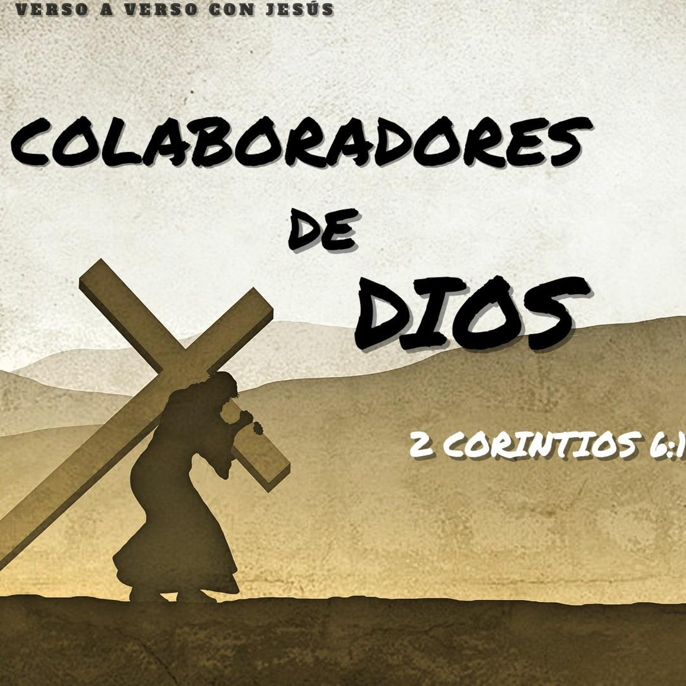 Colaboradores De Dios- Pastor Oscar Maldonado - Ministerio Verso a ...
