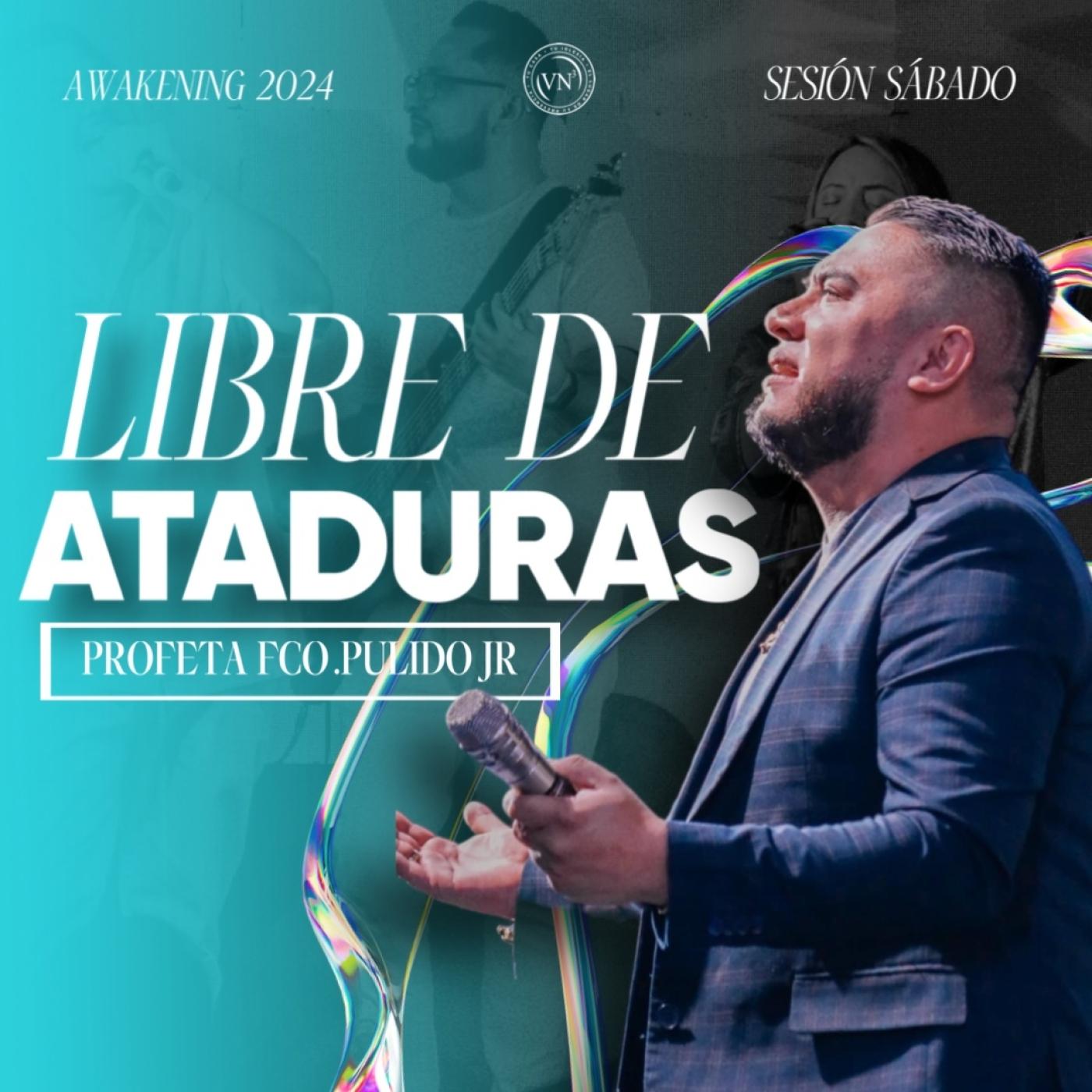 AWAKENING 2024 - Ps. Israel Barreto - El vaso - Plenaria 13 | Listen Notes