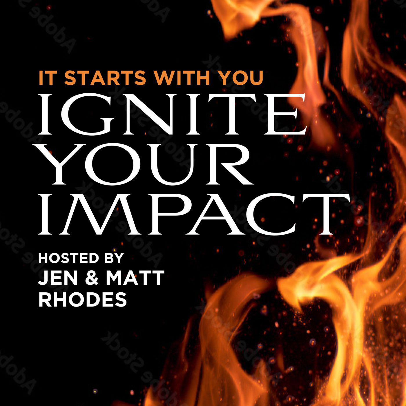 The Difference Between A Dream And A Goal - Ignite Your Impact: It Starts With You (podcast ...