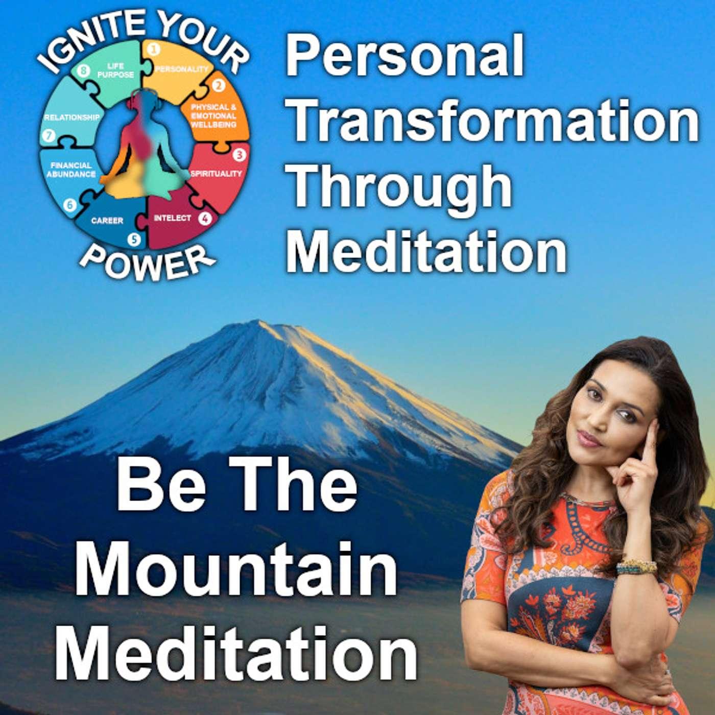 Self Discovery Guided Meditation - Ignite Your Power (podcast) | Listen ...