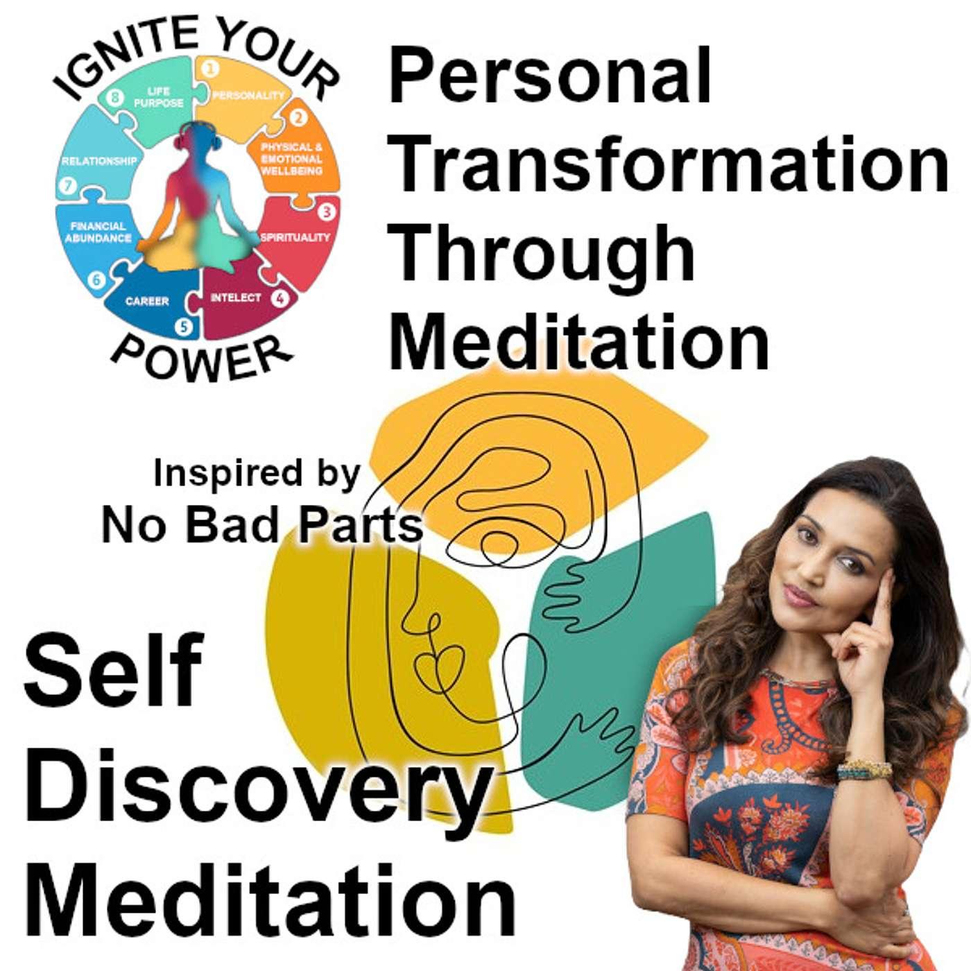 Self Discovery Guided Meditation - Ignite Your Power (podcast) | Listen ...