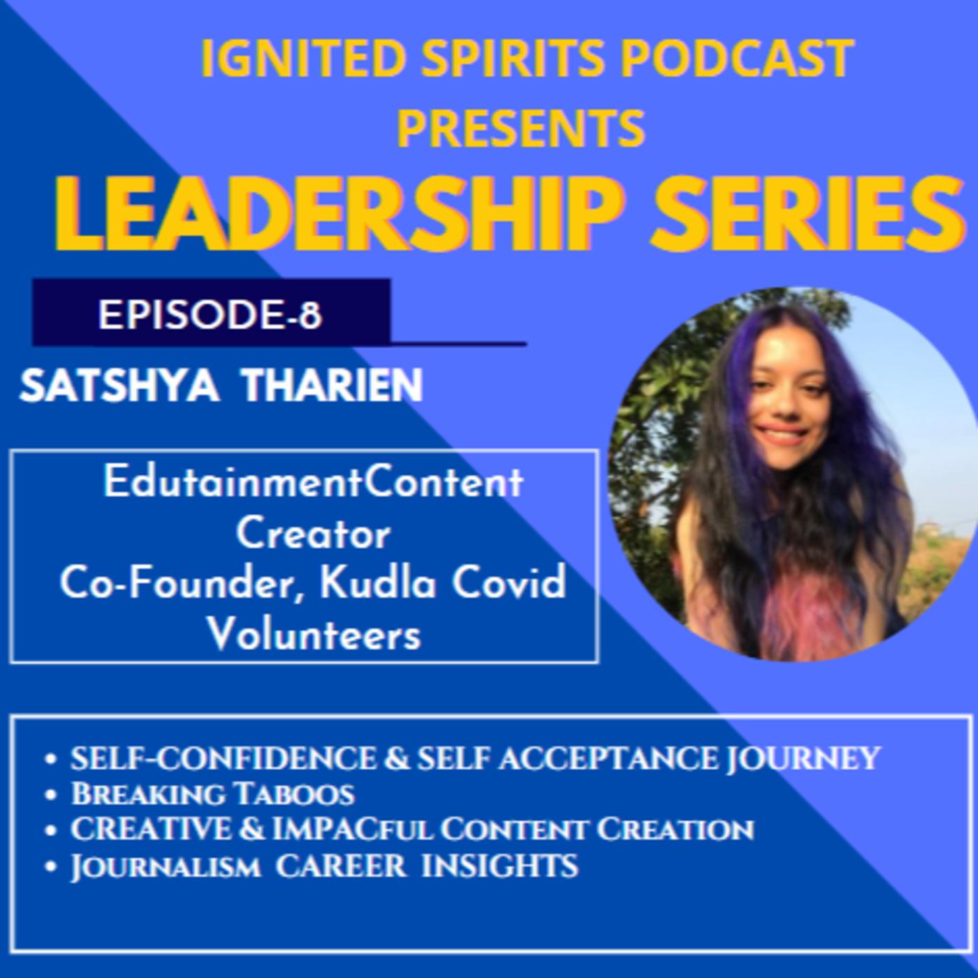 Leadership Series Episode 4 -Sugandha Bathla's Story- The journey of ...