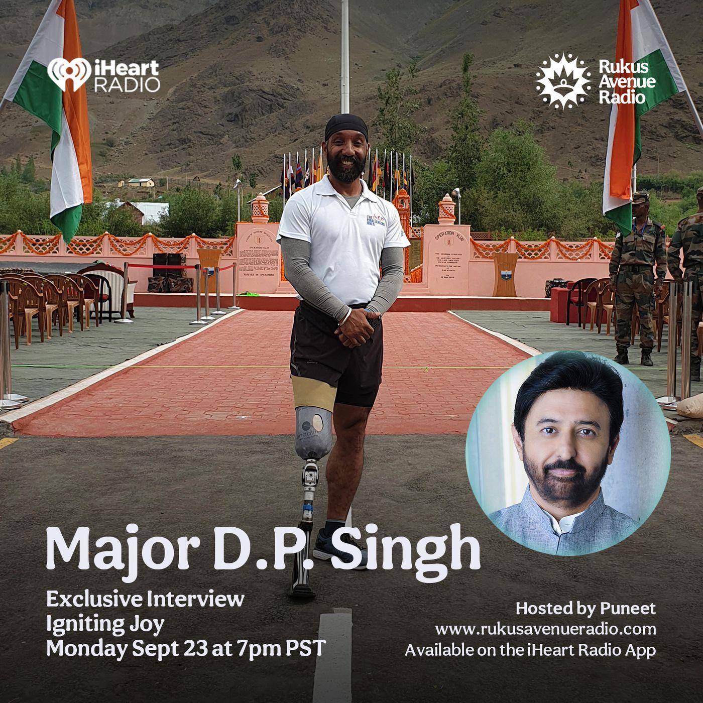 Preethi Srinivas - Igniting Joy (podcast) | Listen Notes