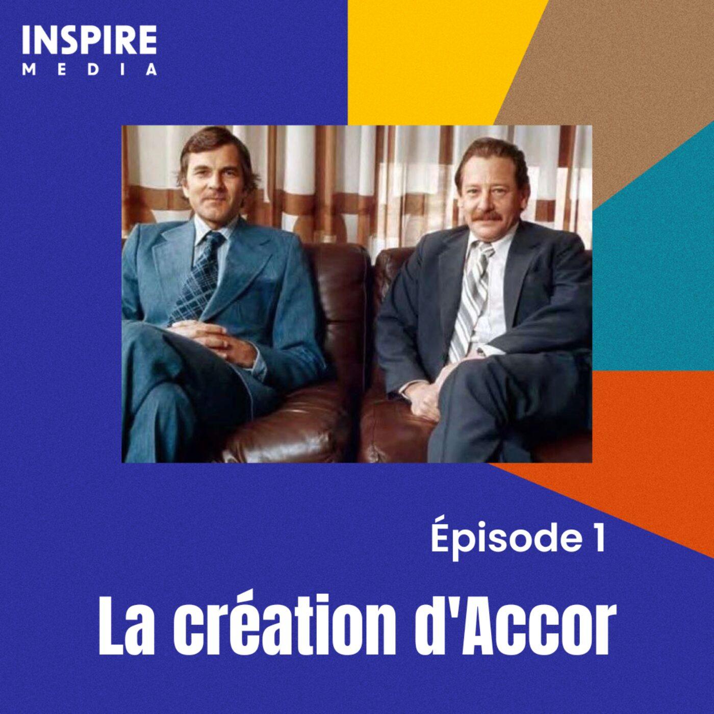Paul Dubrule et Gérard Pélisson: la création d'Accor, géant de l ...