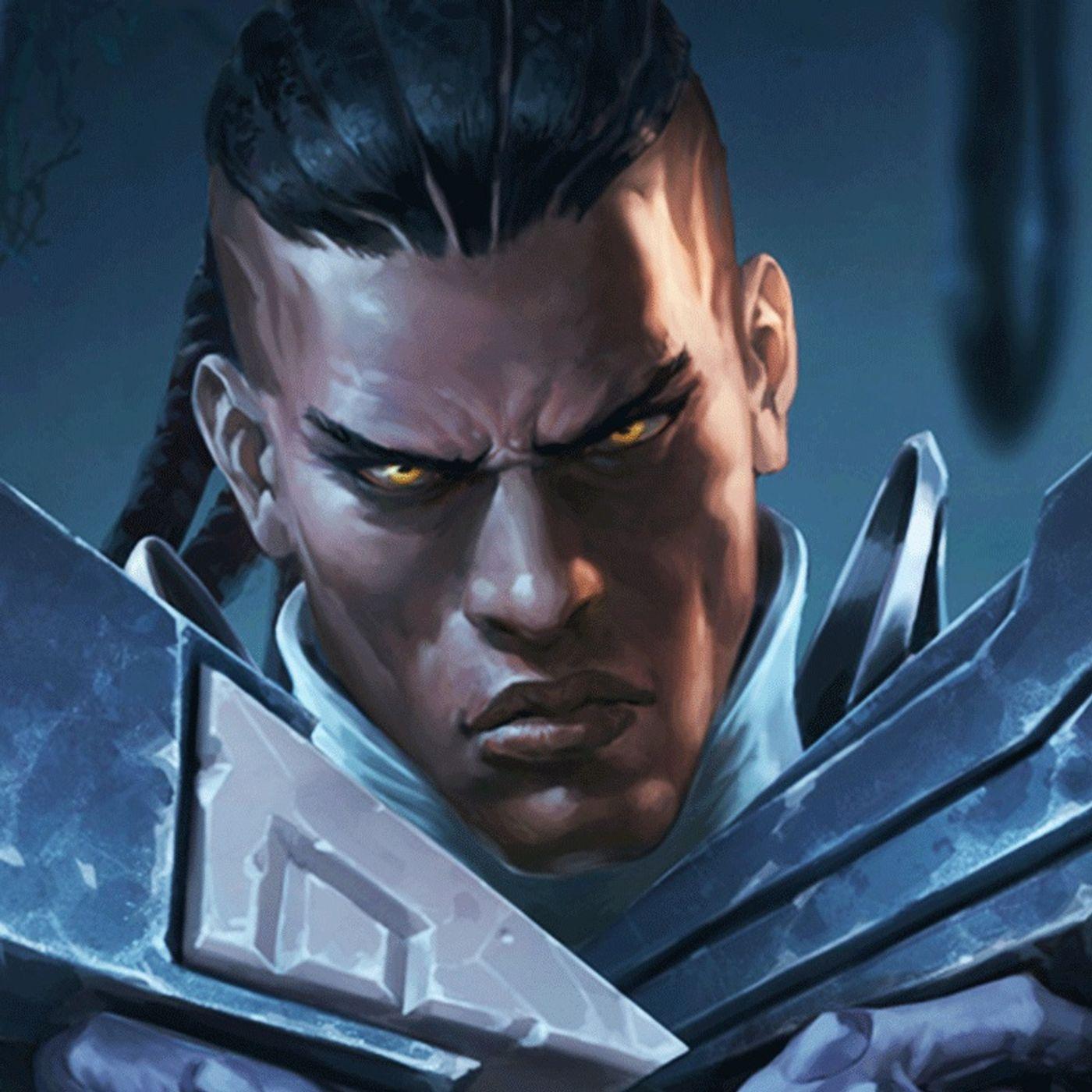 La storia di Jhin - Lore of Legends #1 - Il Mondo di Runeterra - Lore ...
