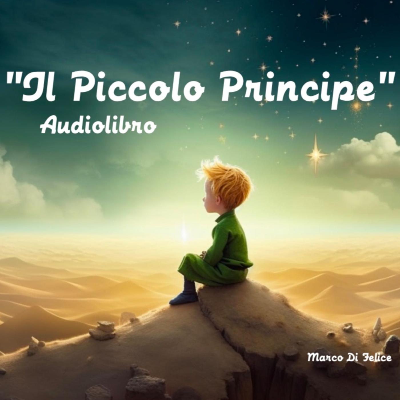 Il Piccolo Principe - Capitolo I - Il Piccolo Principe (podcast ...