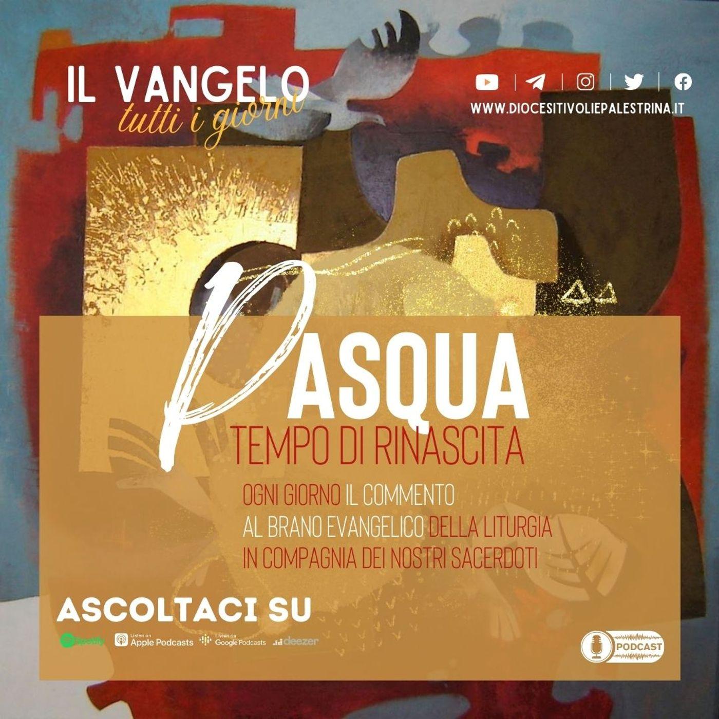 Domenica 28 aprile 2024, a cura di Marco Rizi - Il Vangelo tutti i ...