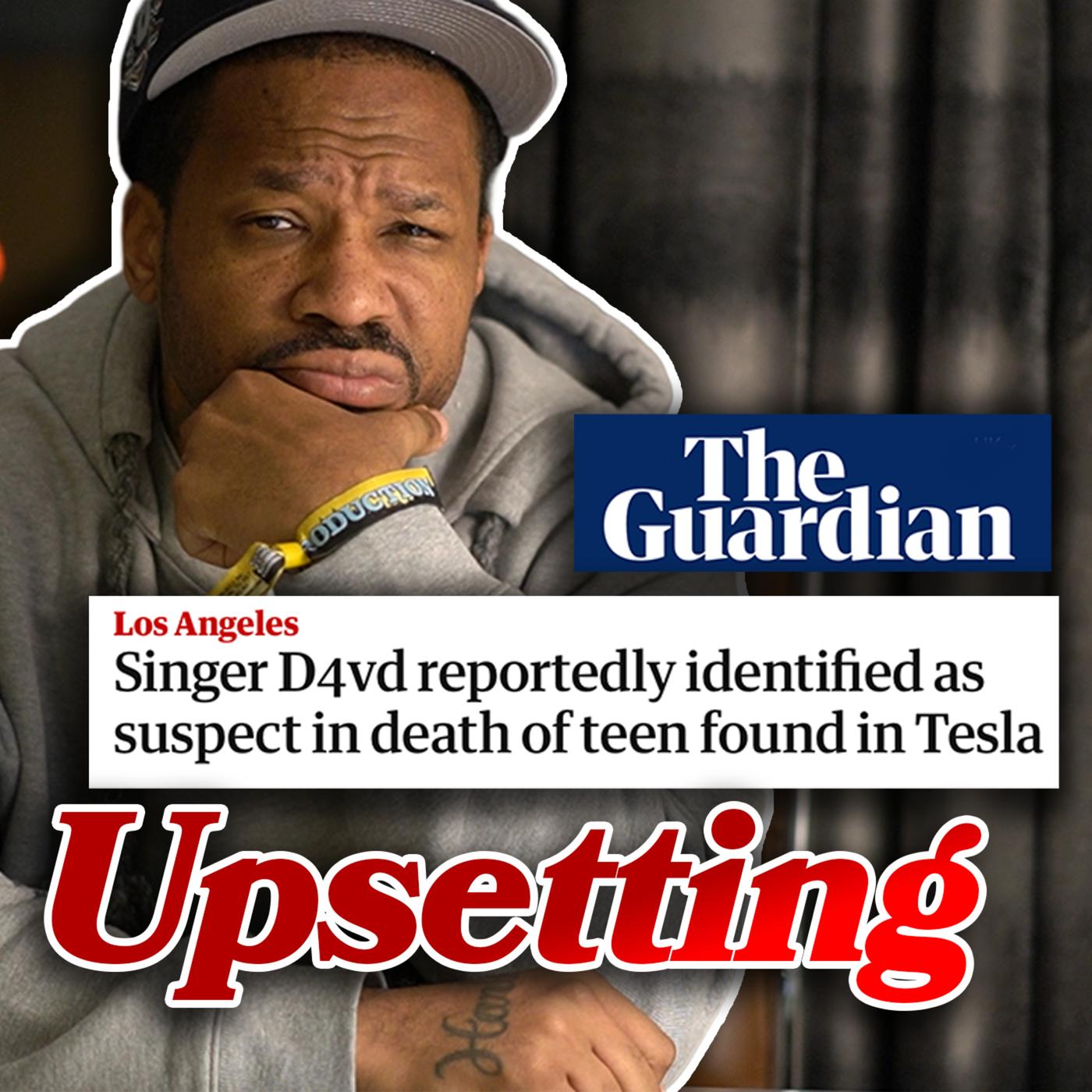 D4vd is now a Suspect + Rest In Peace Celeste - I'll Do It Myself ...