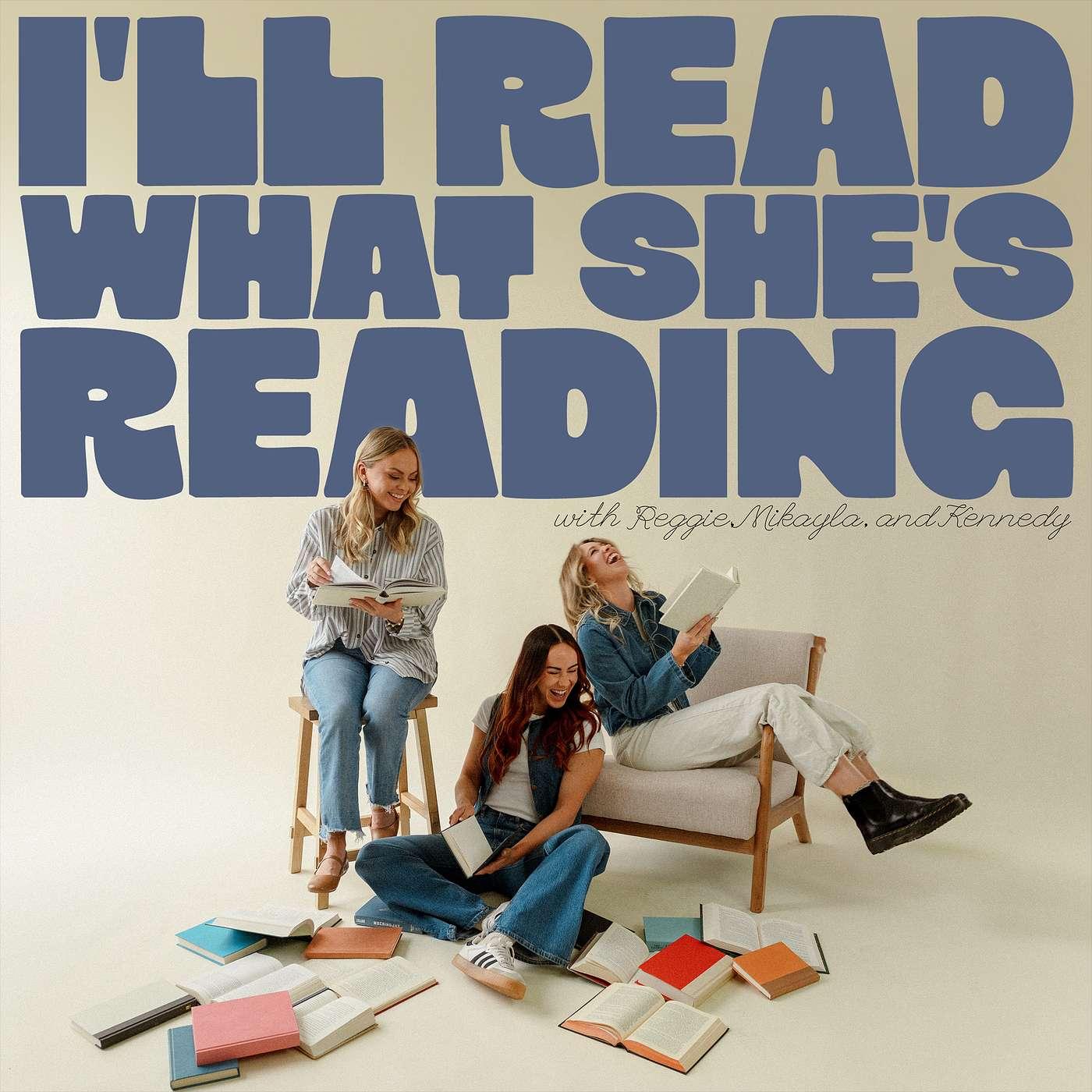 Most Anticipated Reads for 2026! - I'll Read What She's Reading ...