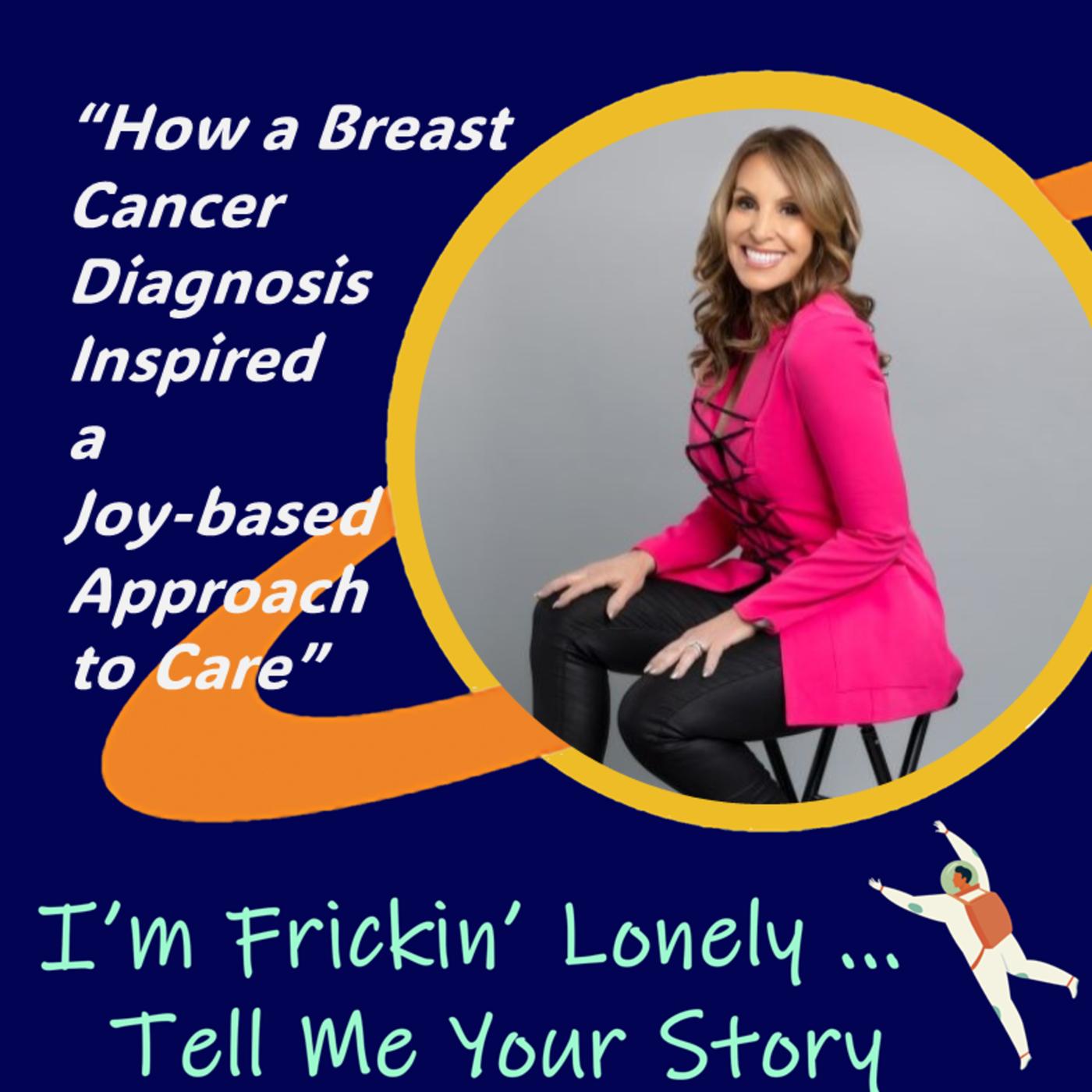 Paula Flory - "How a Breast Cancer Diagnosis Inspired a Joy-Based ...
