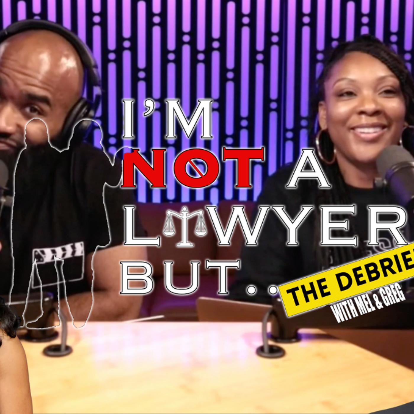S3 Ep17: #INALB: The Debrief: Interview with Katherine Loftus regarding ...