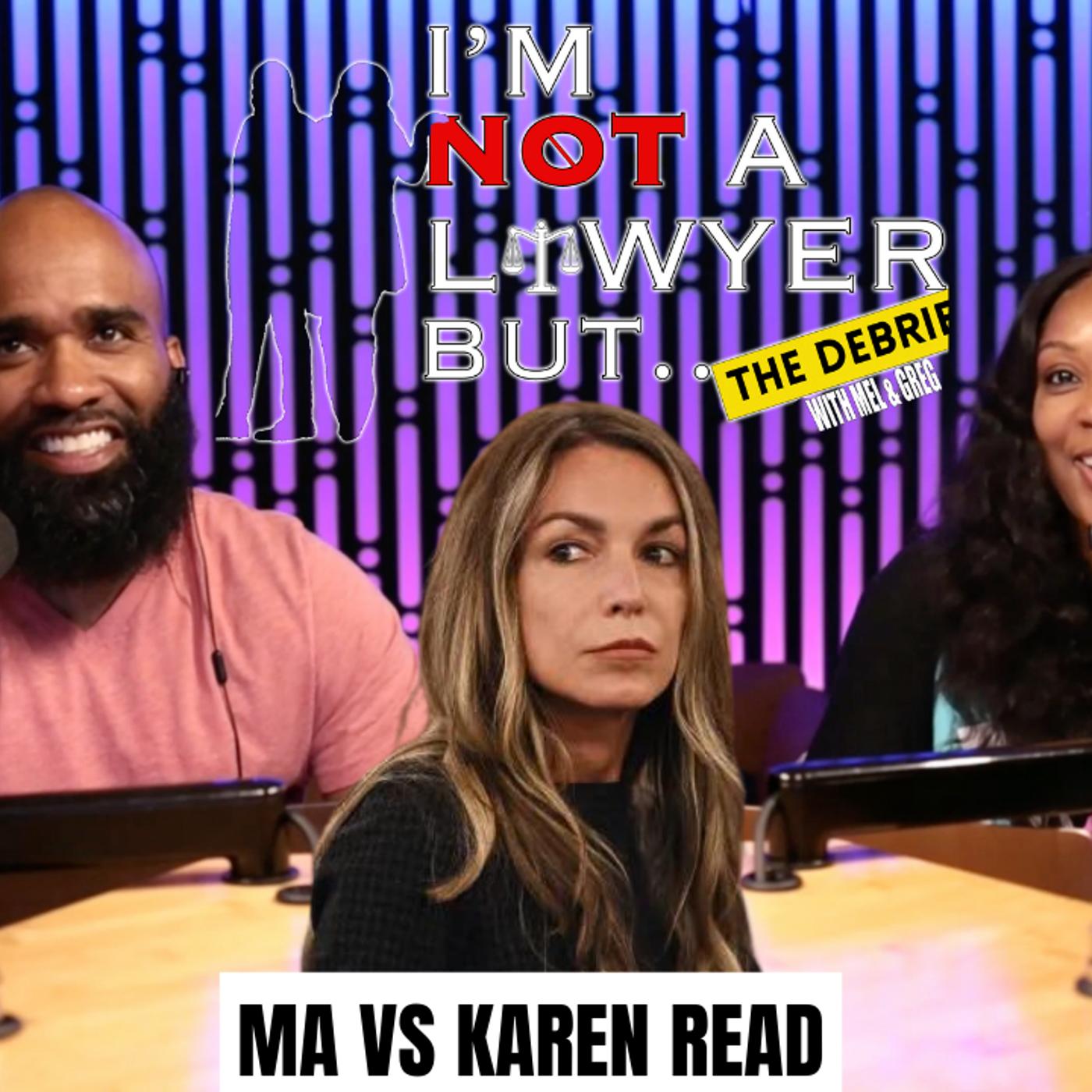 S3 Ep17: #INALB: The Debrief: Interview with Katherine Loftus regarding ...