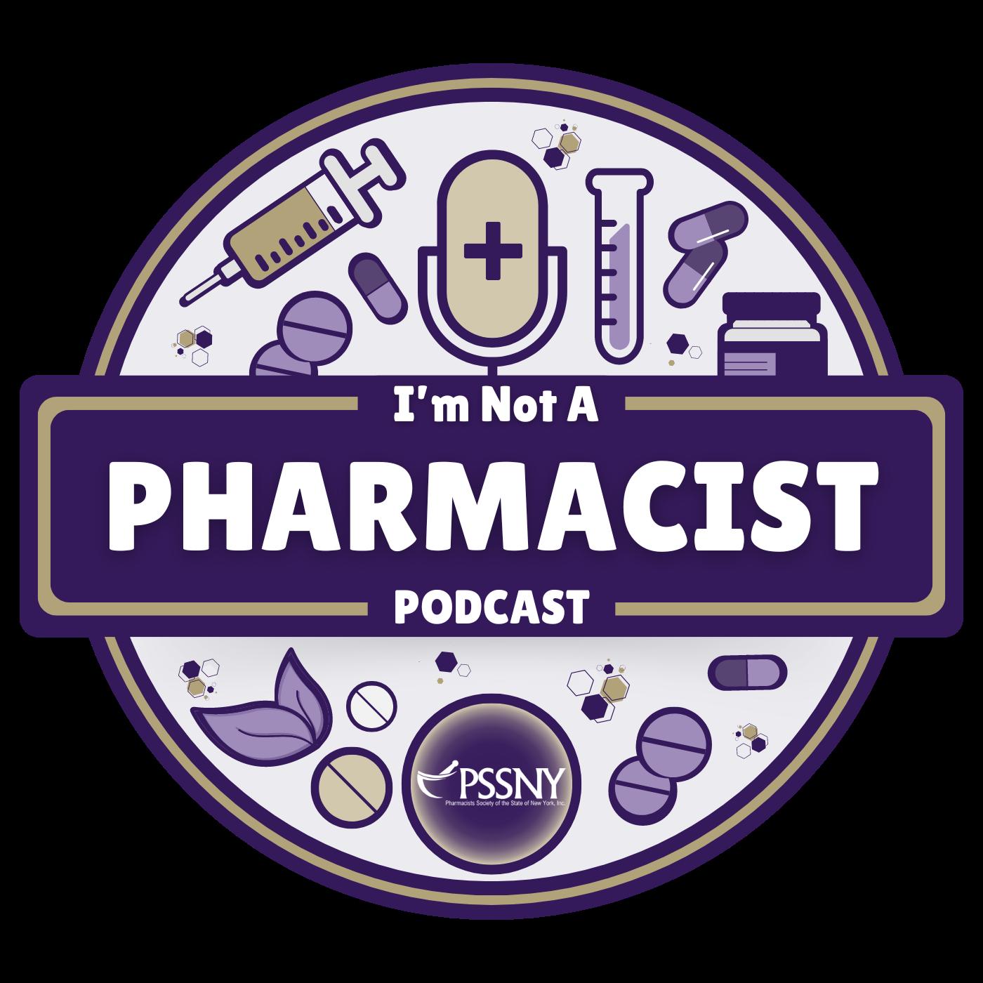 I'm Not A Pharmacist (podcast) - Geoff Redick | Listen Notes
