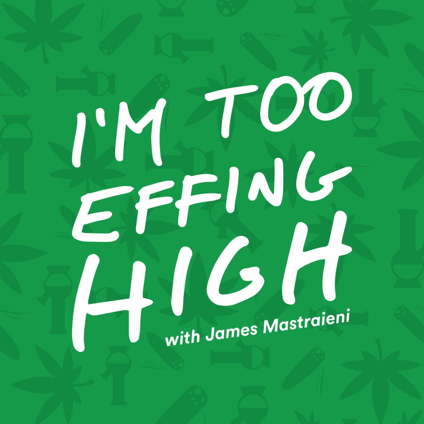 Mary Holland, Tim Baltz, and Cissy Fenwick (Live) - I'm Too Effing High ...