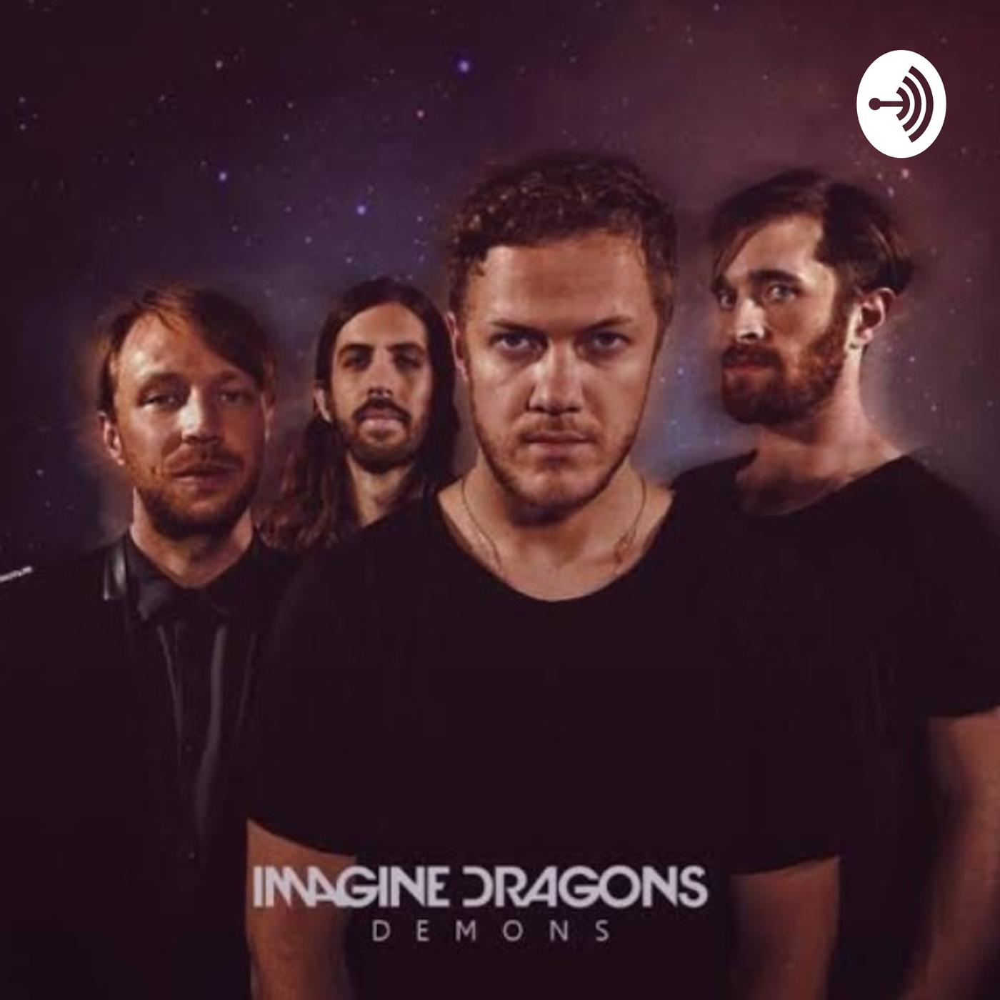 Imagine Dragons Demons Logo Imagine Dragons – Demons – DVD