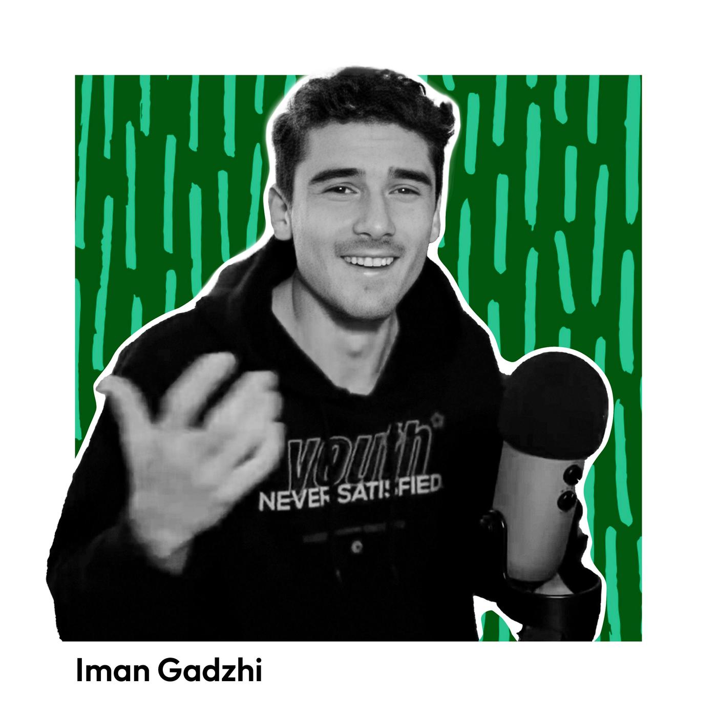 17 Books Changed My Life - Iman Gadzhi (podcast) | Listen Notes 17 Books Changed My Life - Iman Gadzhi (podcast) | Listen Notes