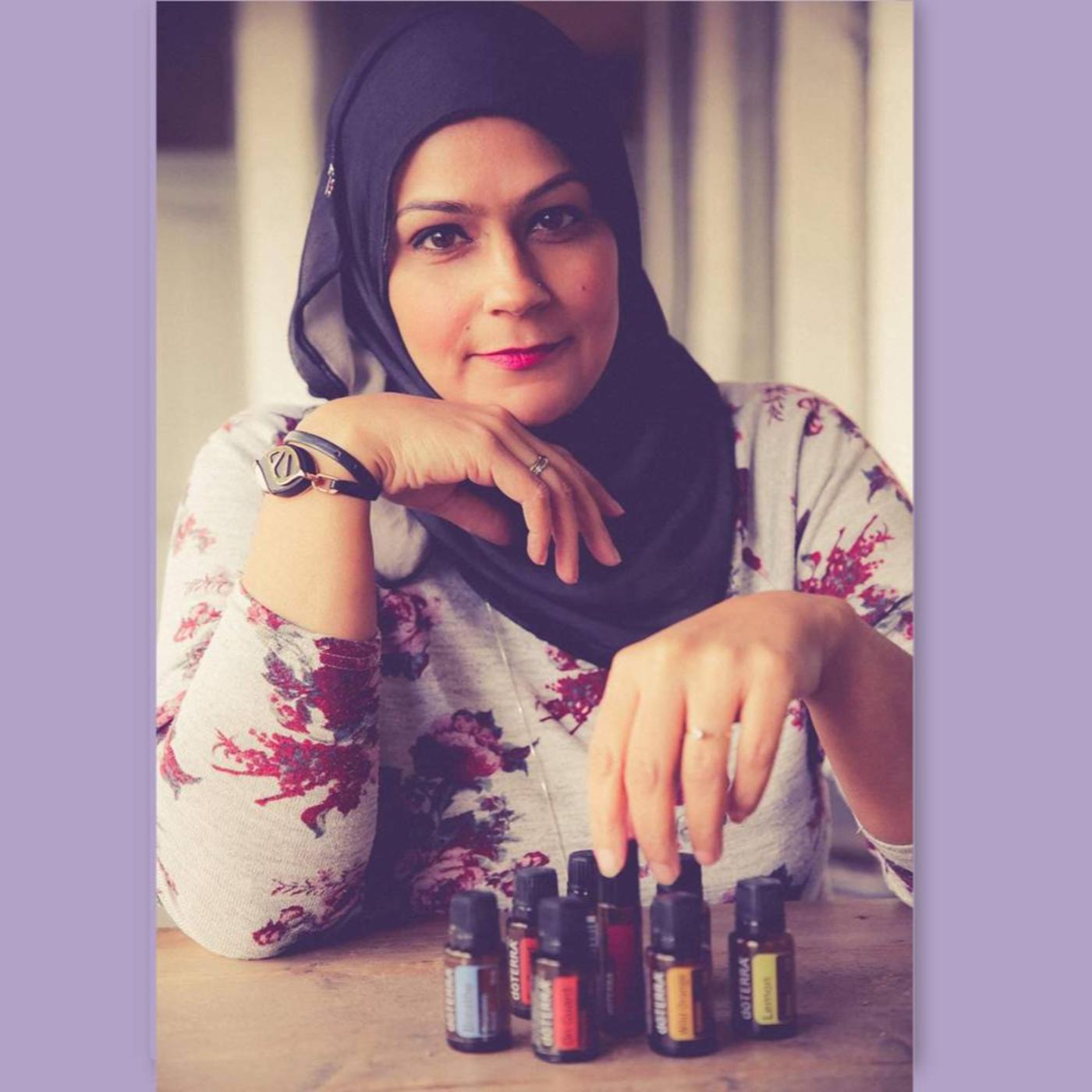 #042: Maryam De Groef, Nutrition Health Coach and Essential Oils ...