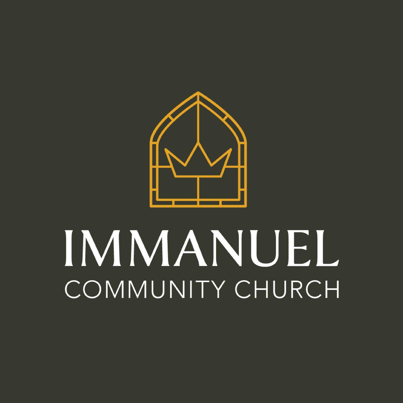 The Beatitudes - Immanuel Community Church (podcast) | Listen Notes